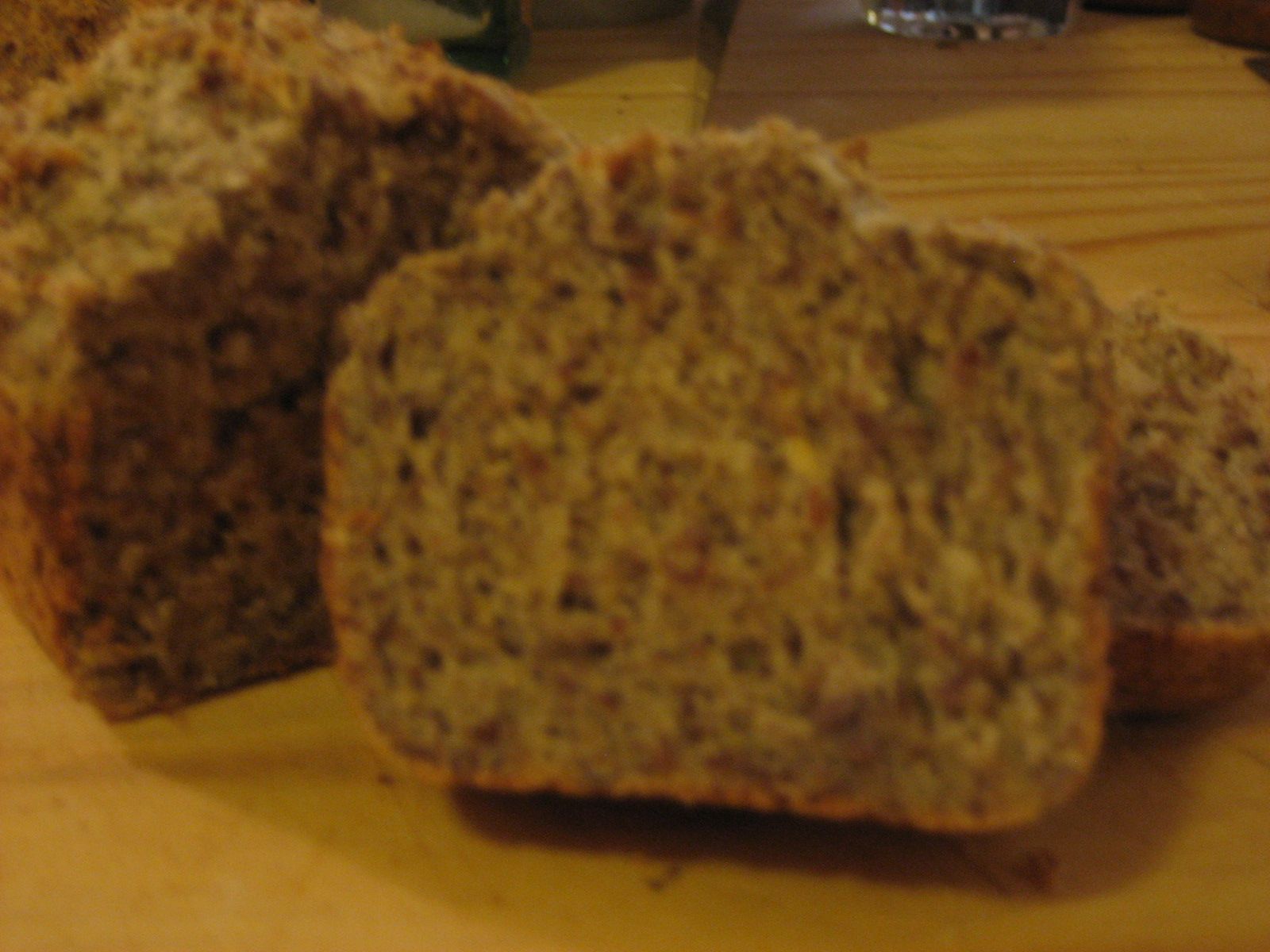 Gluten-Free Bread (without Icky Gums!) : 3 Steps (with Pictures ...