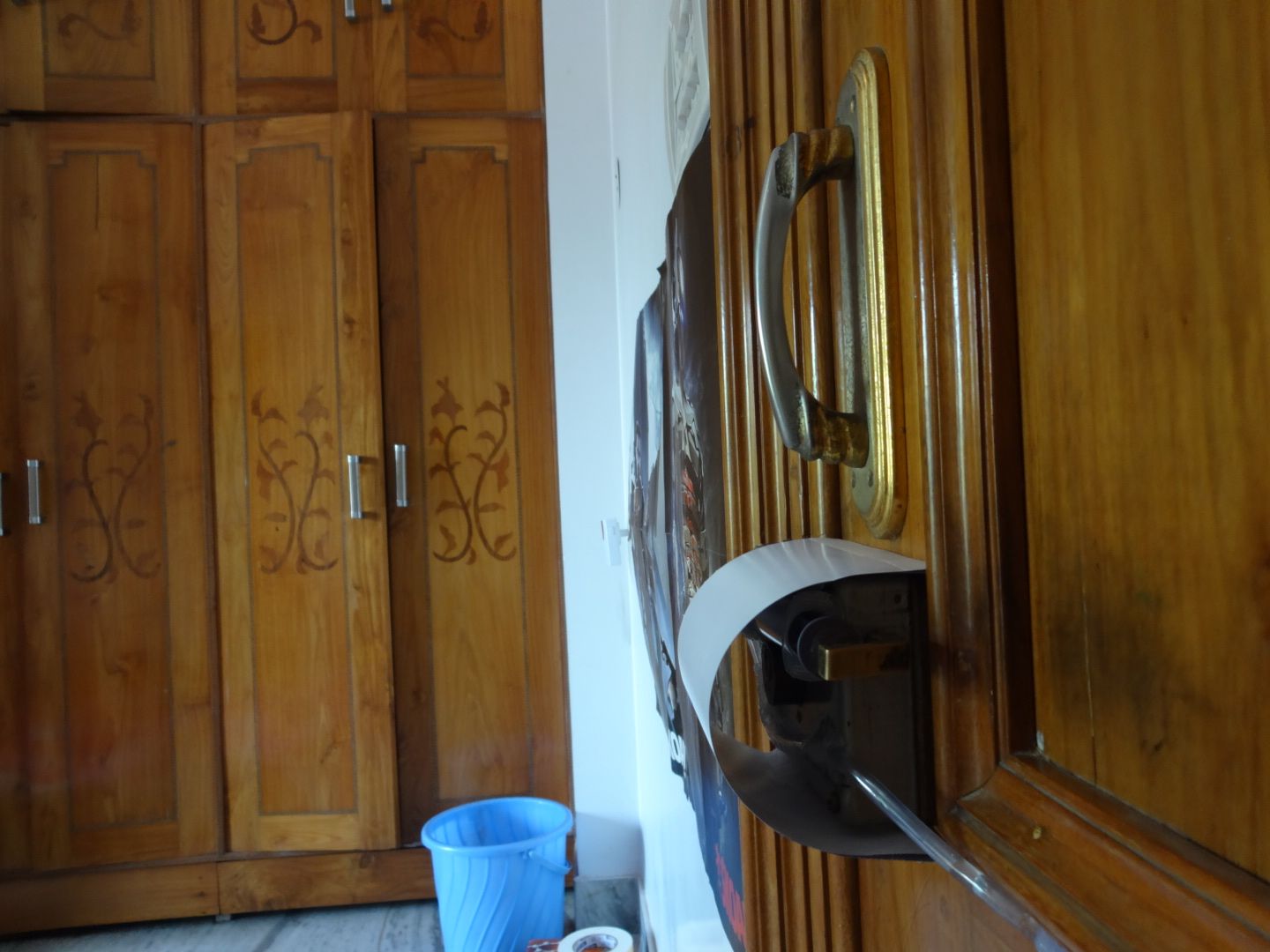 Hydraulic Door Opening System : 4 Steps (with Pictures) - Instructables