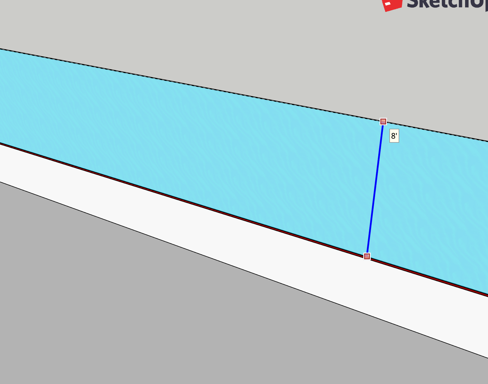 Building a Regulation Sized Hockey Rink in SketchUp : 14 Steps ...