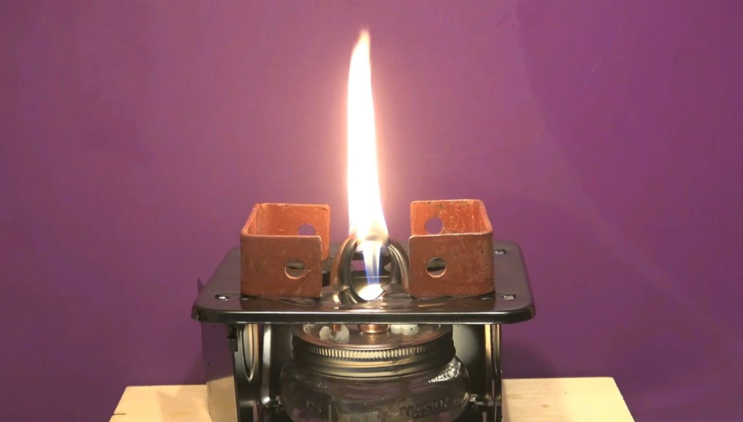 DIY Alcohol Stove Burner - Instructables