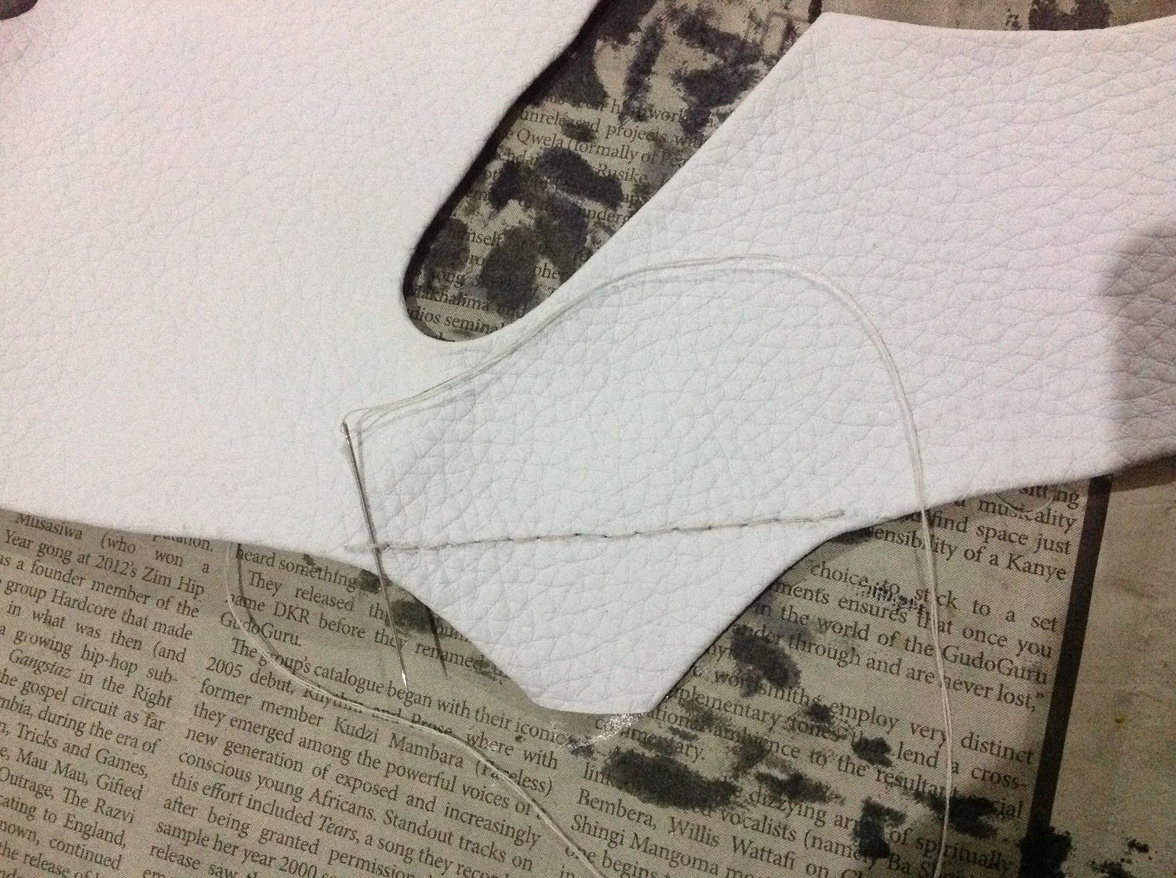 DIY Spats : Save €1786! : 6 Steps (with Pictures) - Instructables