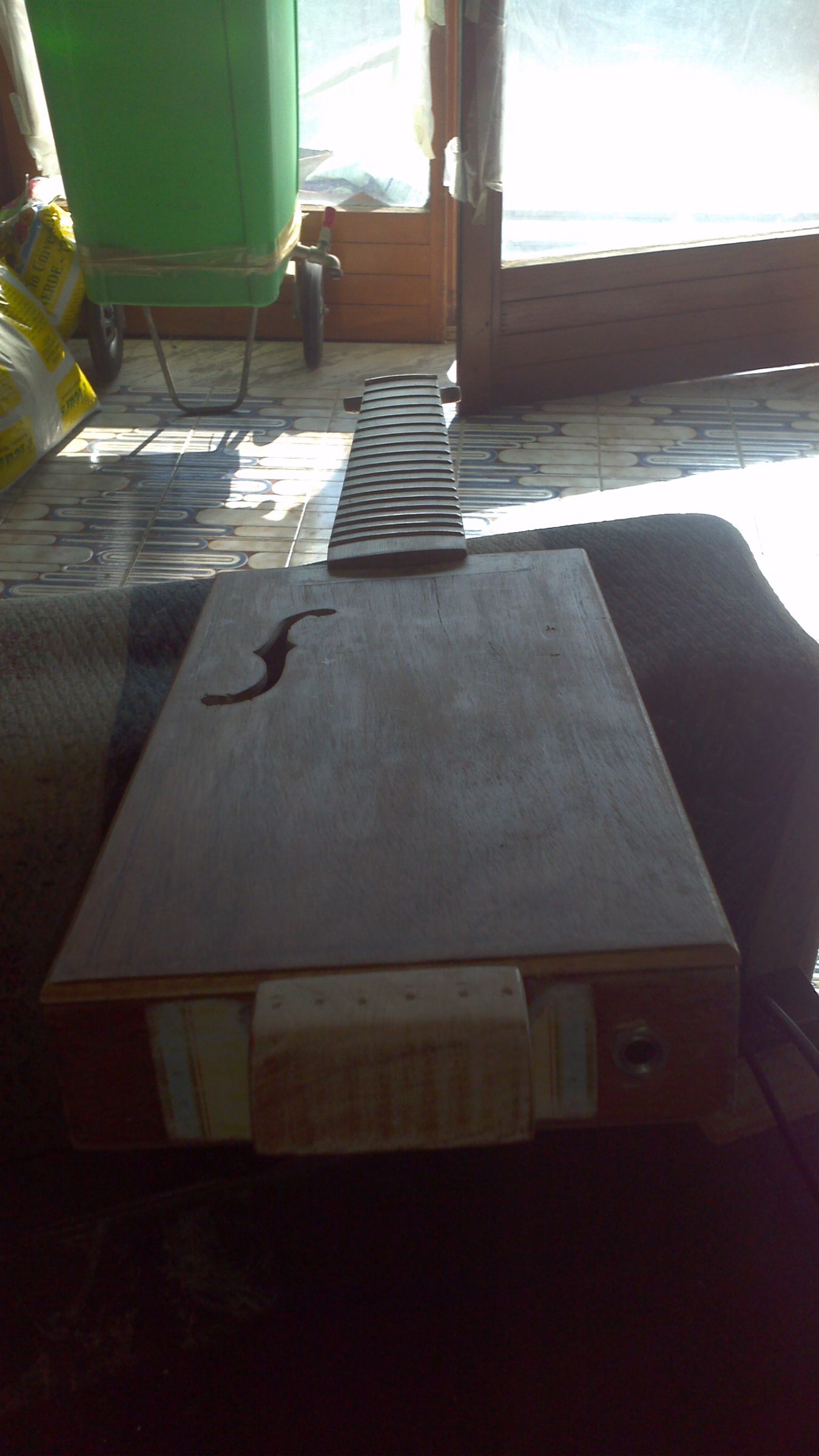 Radius Sanding Block for Guitar, Easy&cheap : 8 Steps (with Pictures ...