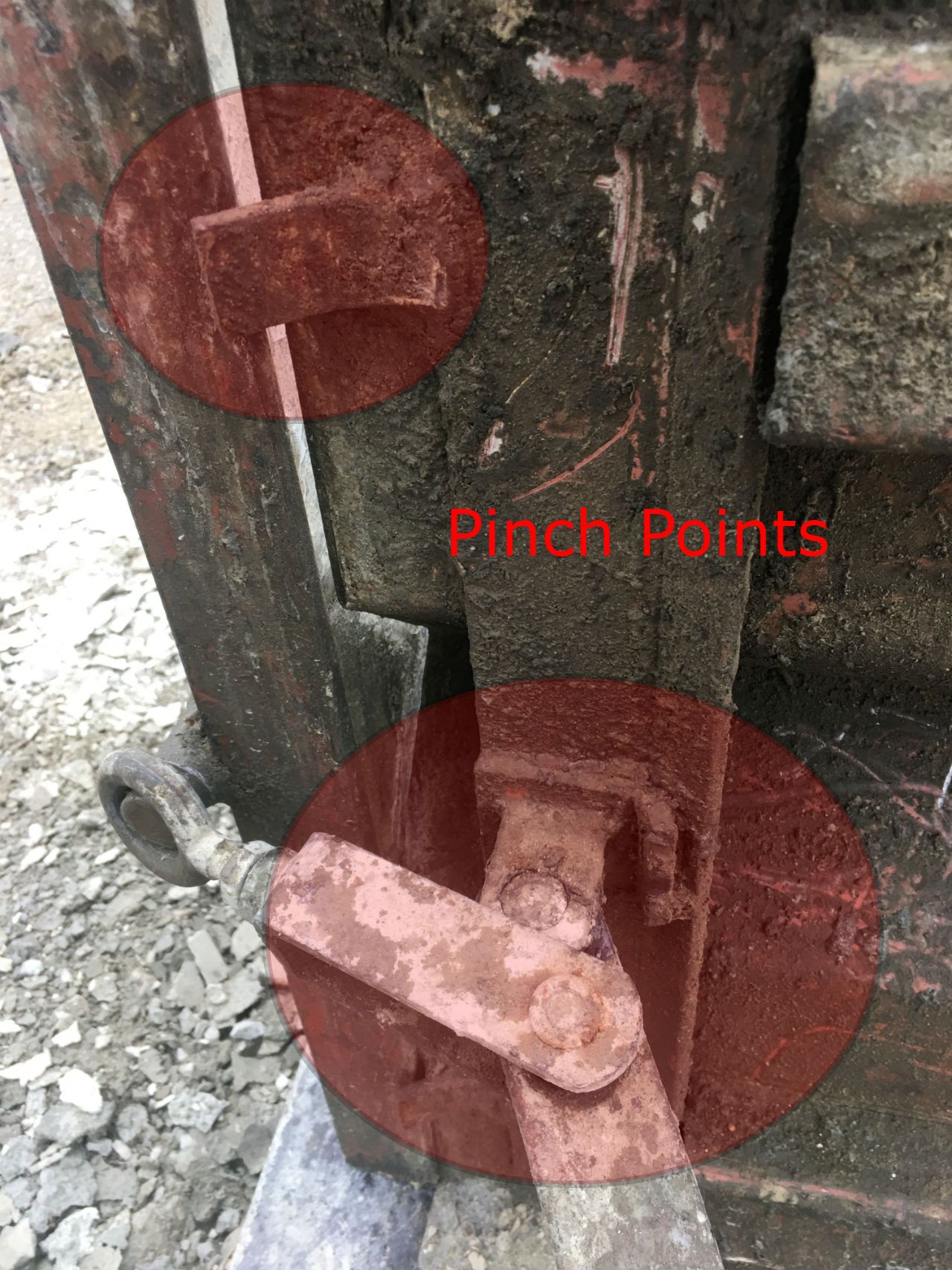 How to Set Up Concrete Block Forms : 10 Steps (with Pictures ...