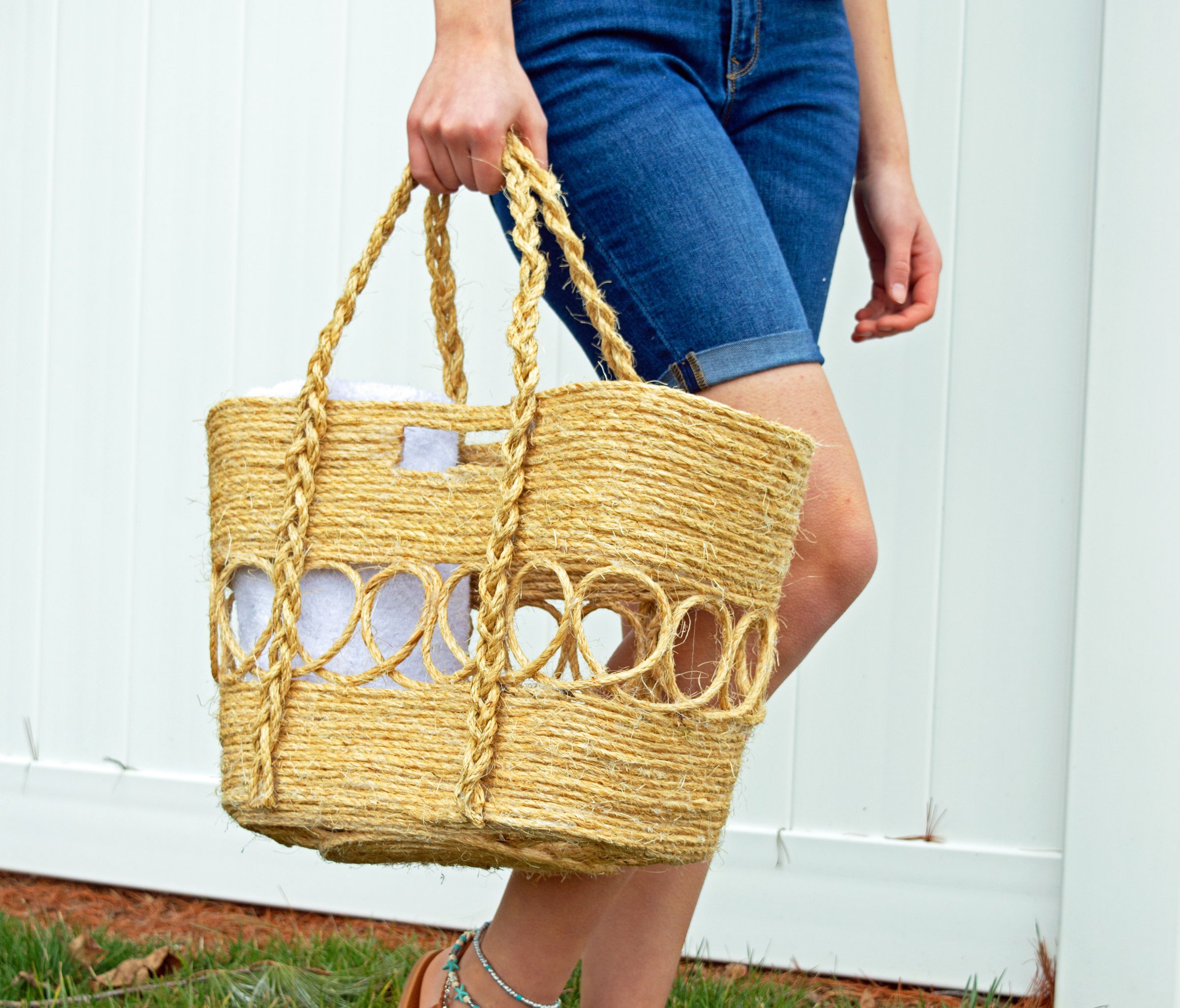 Sunshine Beachcomber Bag : 29 Steps (with Pictures) - Instructables