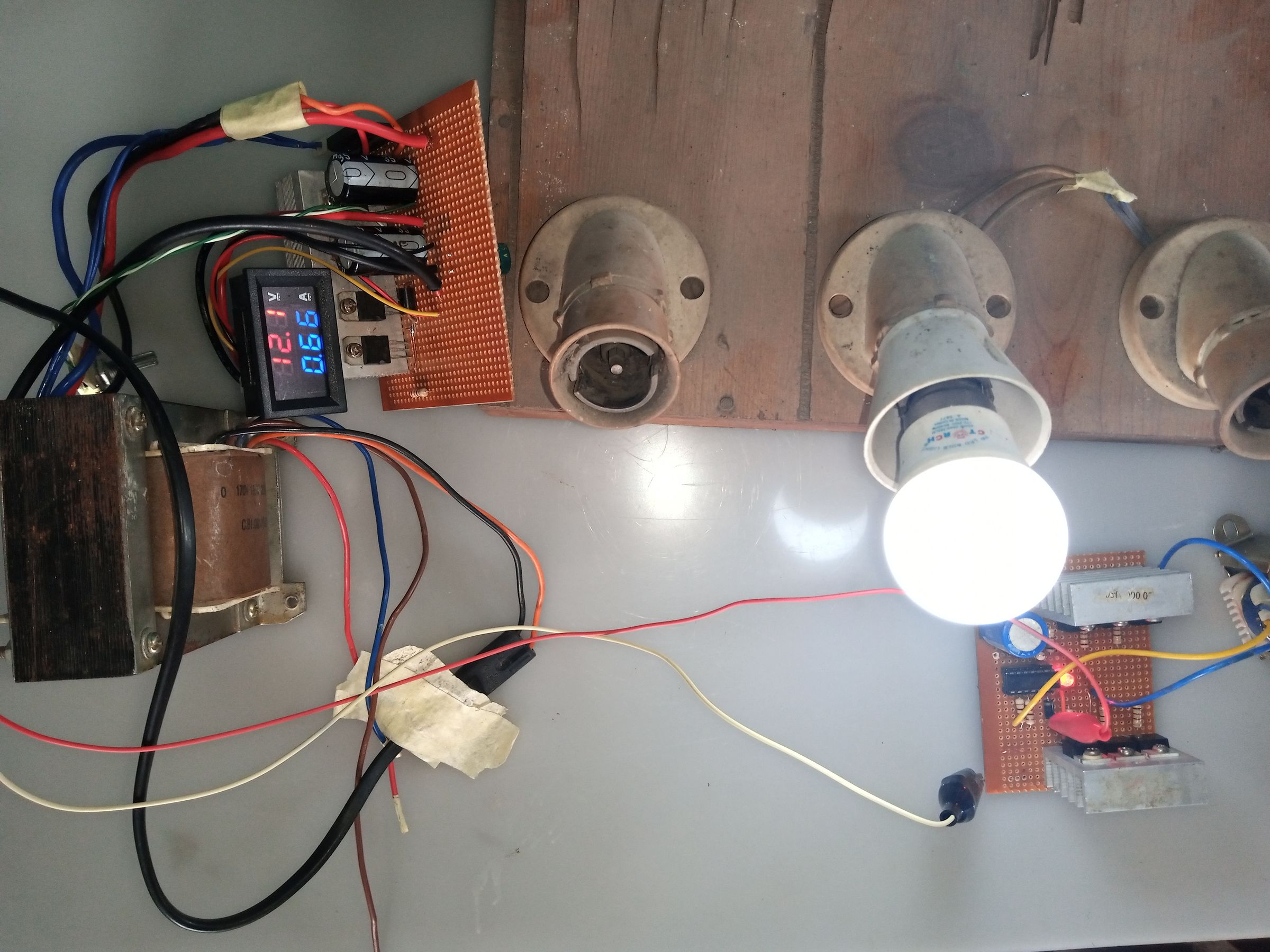How to Design and Construct an Inverter System : 6 Steps - Instructables