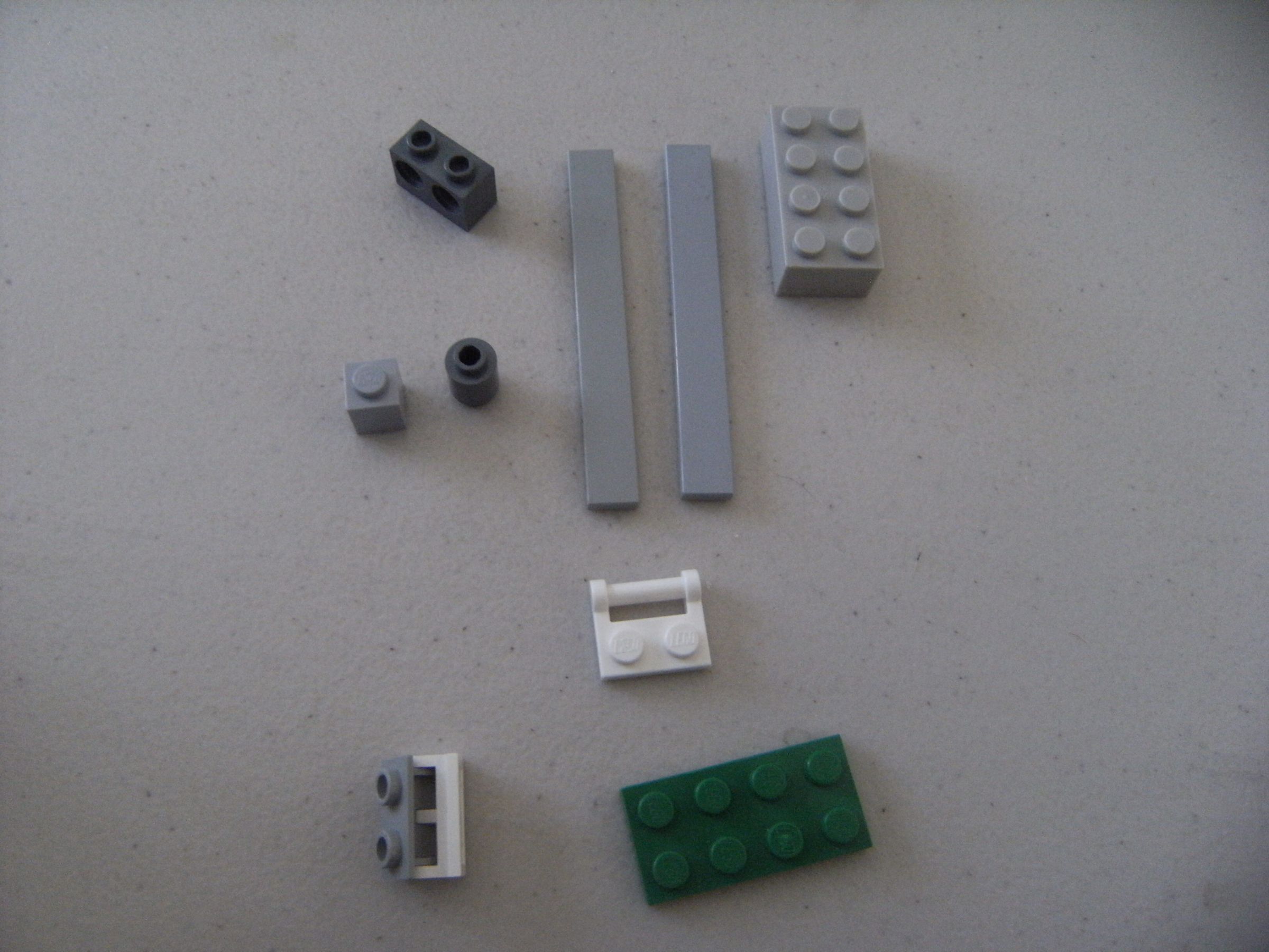 How to Make a LEGO Grenade! : 11 Steps - Instructables