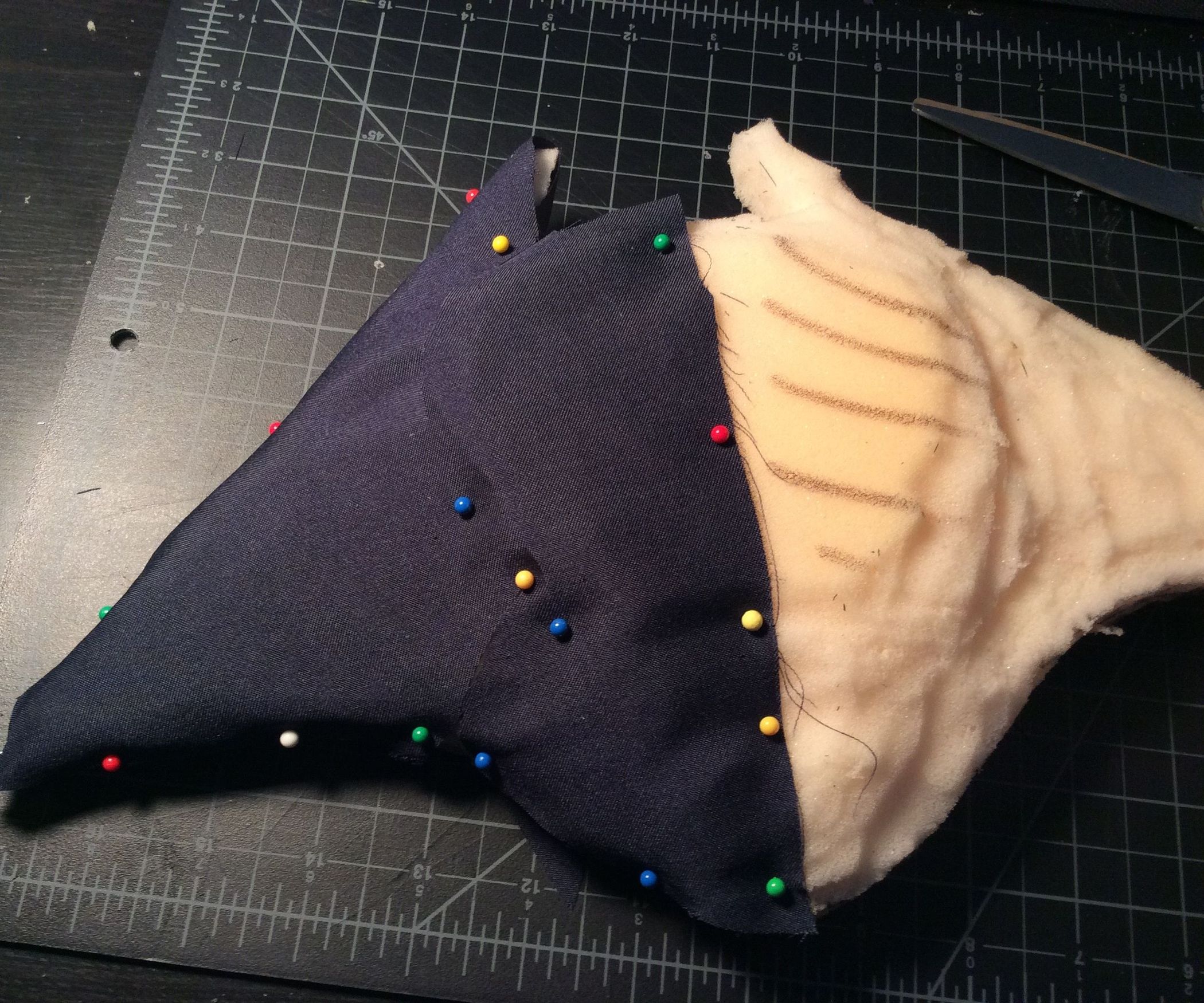 Make a Sewable Pattern of Any 3D Shape. : 5 Steps - Instructables