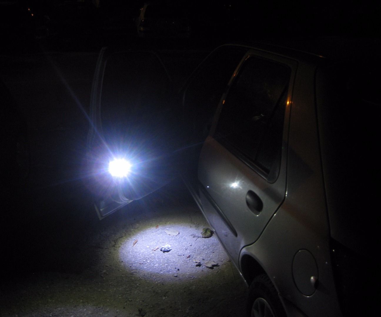 DIY Puddle Lights : 7 Steps (with Pictures) - Instructables