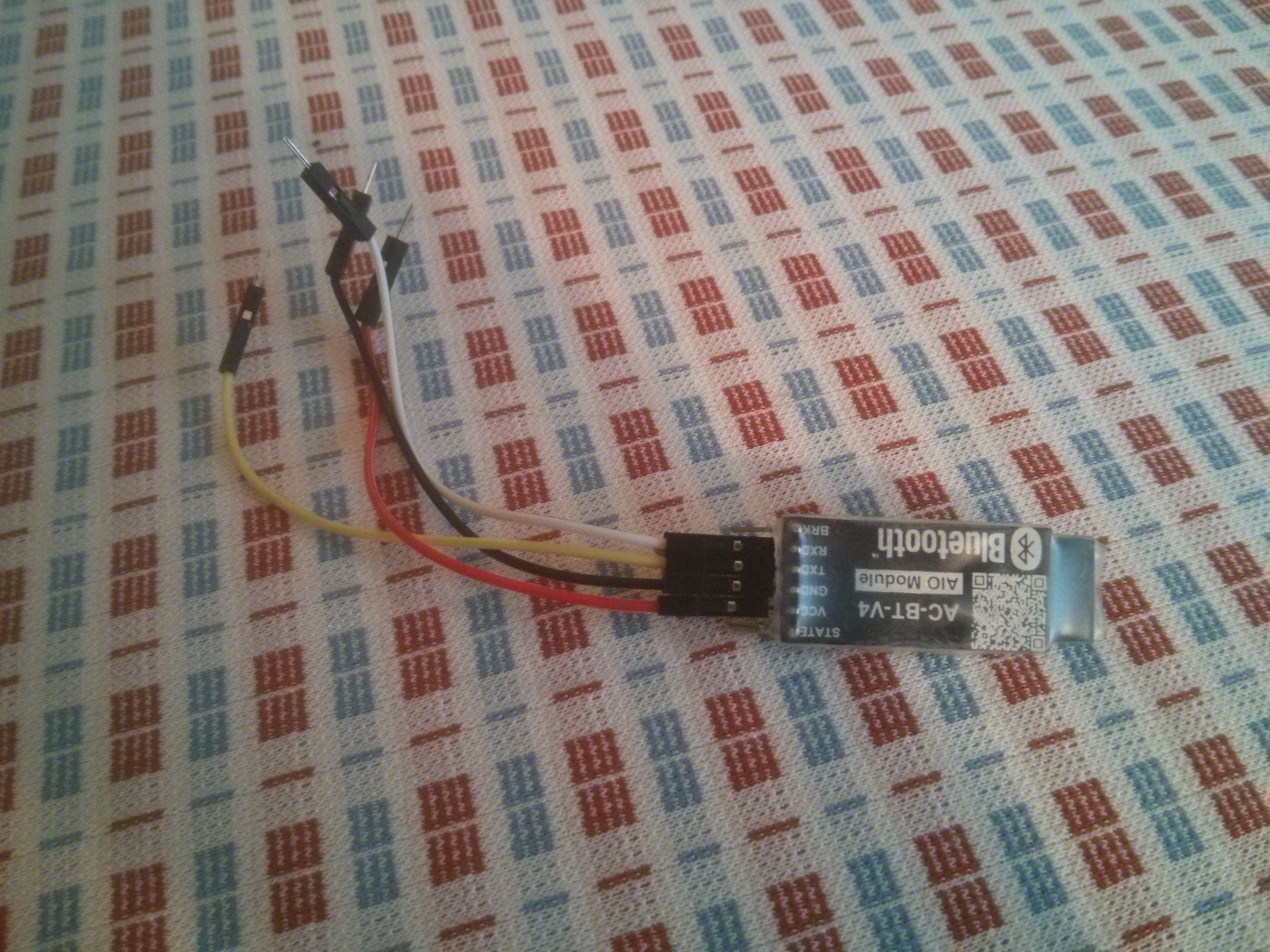 Control RGB Lights From Android With Arduino & Bluetooth LE (BLE) : 6 ...