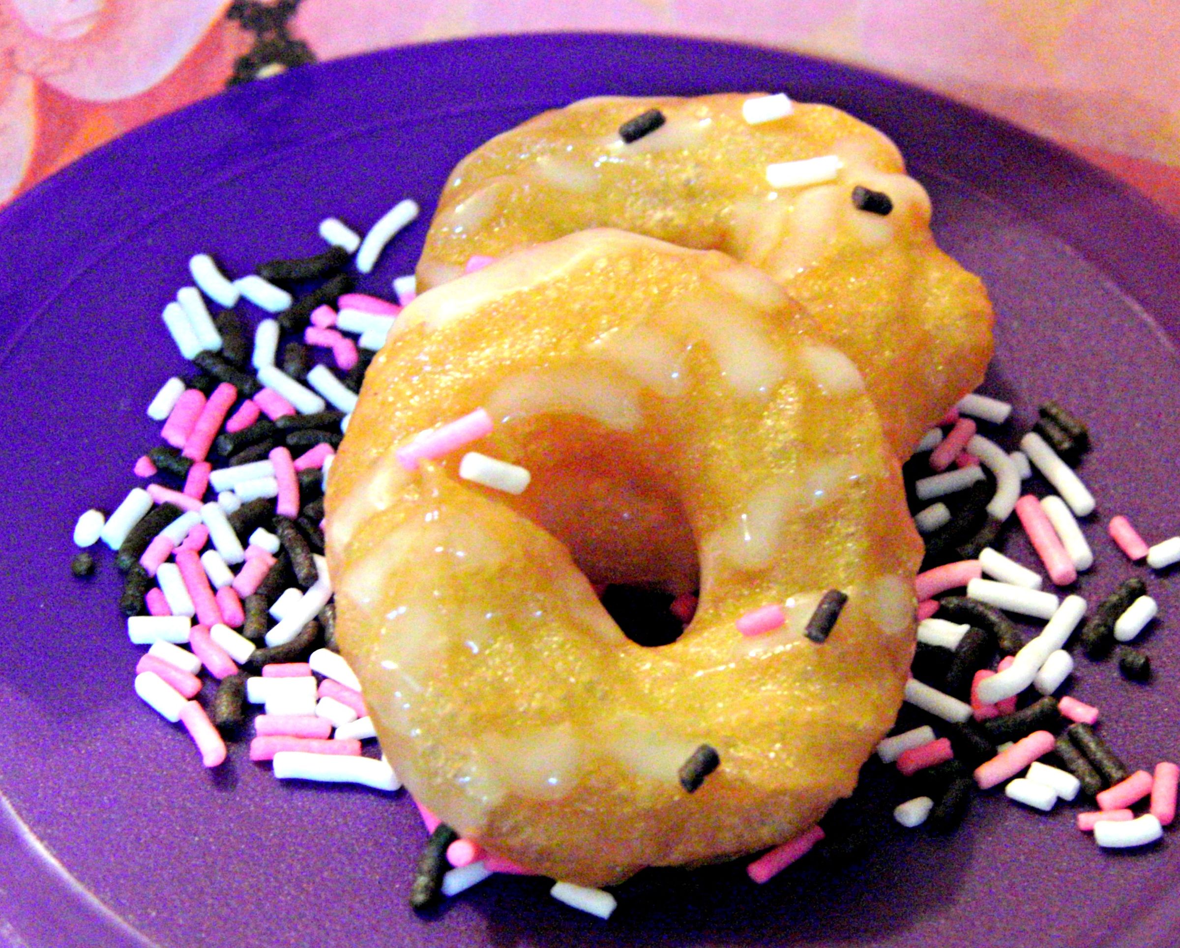 How to Make Mini French Crullers : 7 Steps (with Pictures) - Instructables