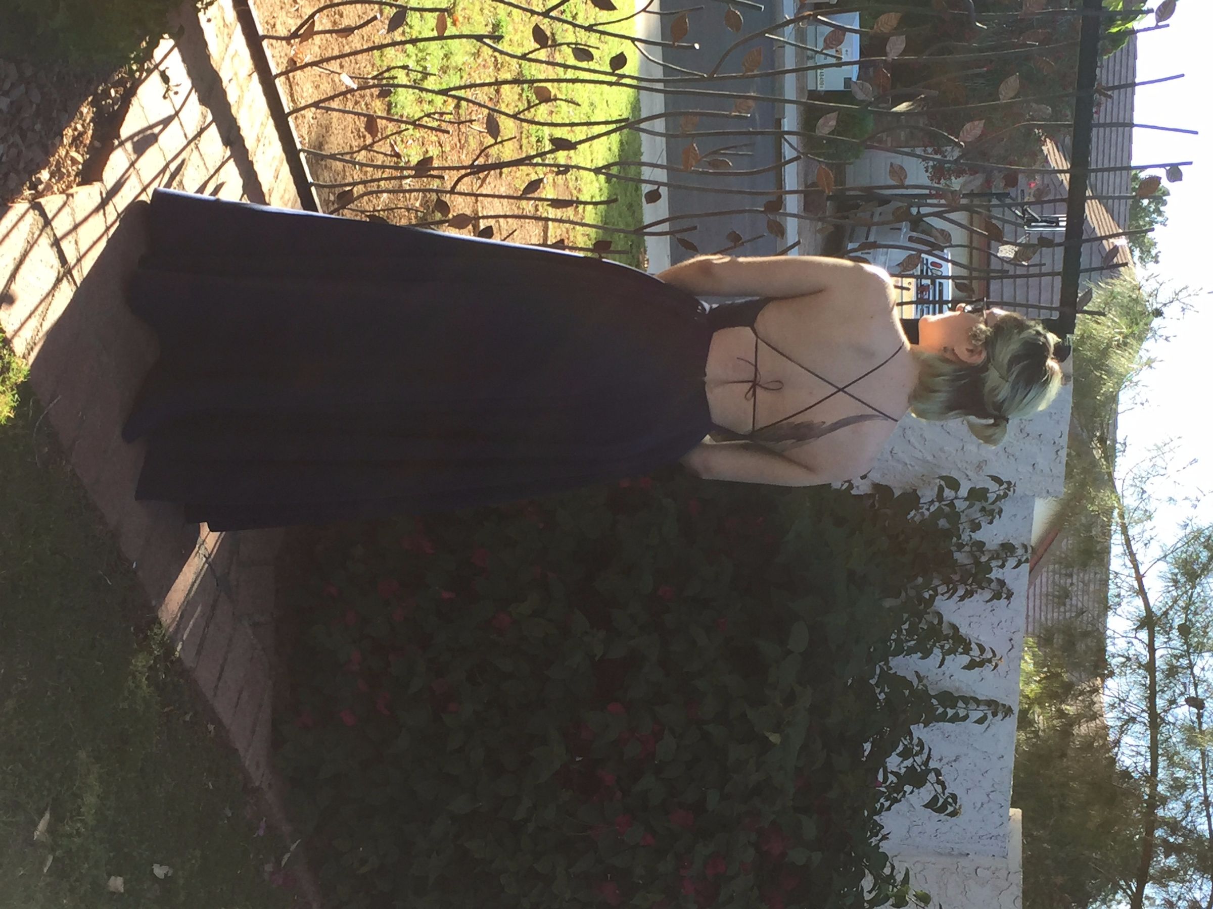 DIY Dress Contest: Evening Gown : 10 Steps (with Pictures) - Instructables