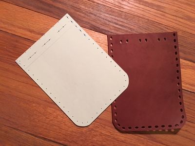 Leather Medicine Bag or Pouch : 5 Steps (with Pictures) - Instructables