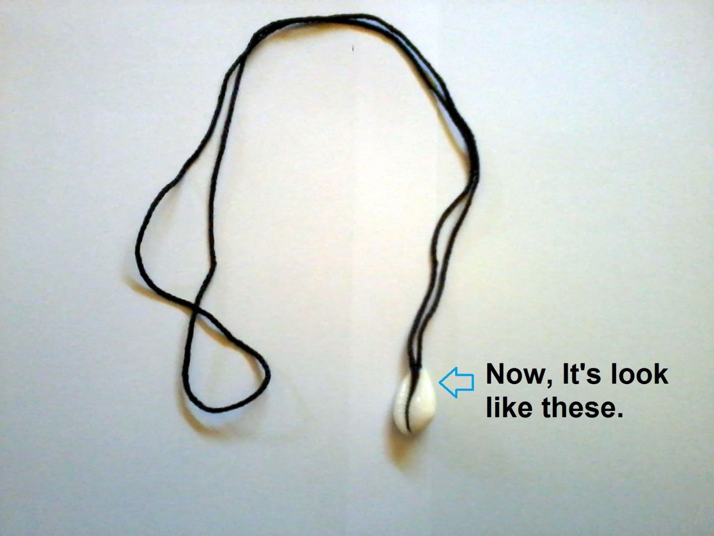 Coffee Bean Trivia Shell - Pendants for Men : 7 Steps - Instructables