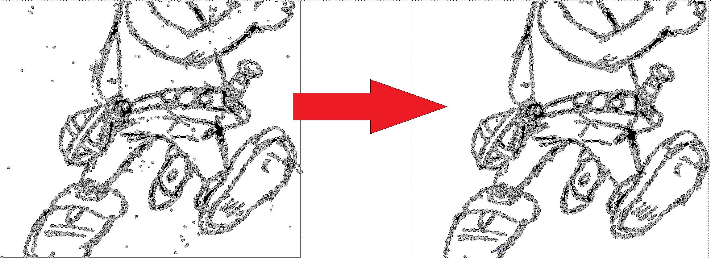 How to Digitize a Sketch Using Inkscape : 6 Steps - Instructables