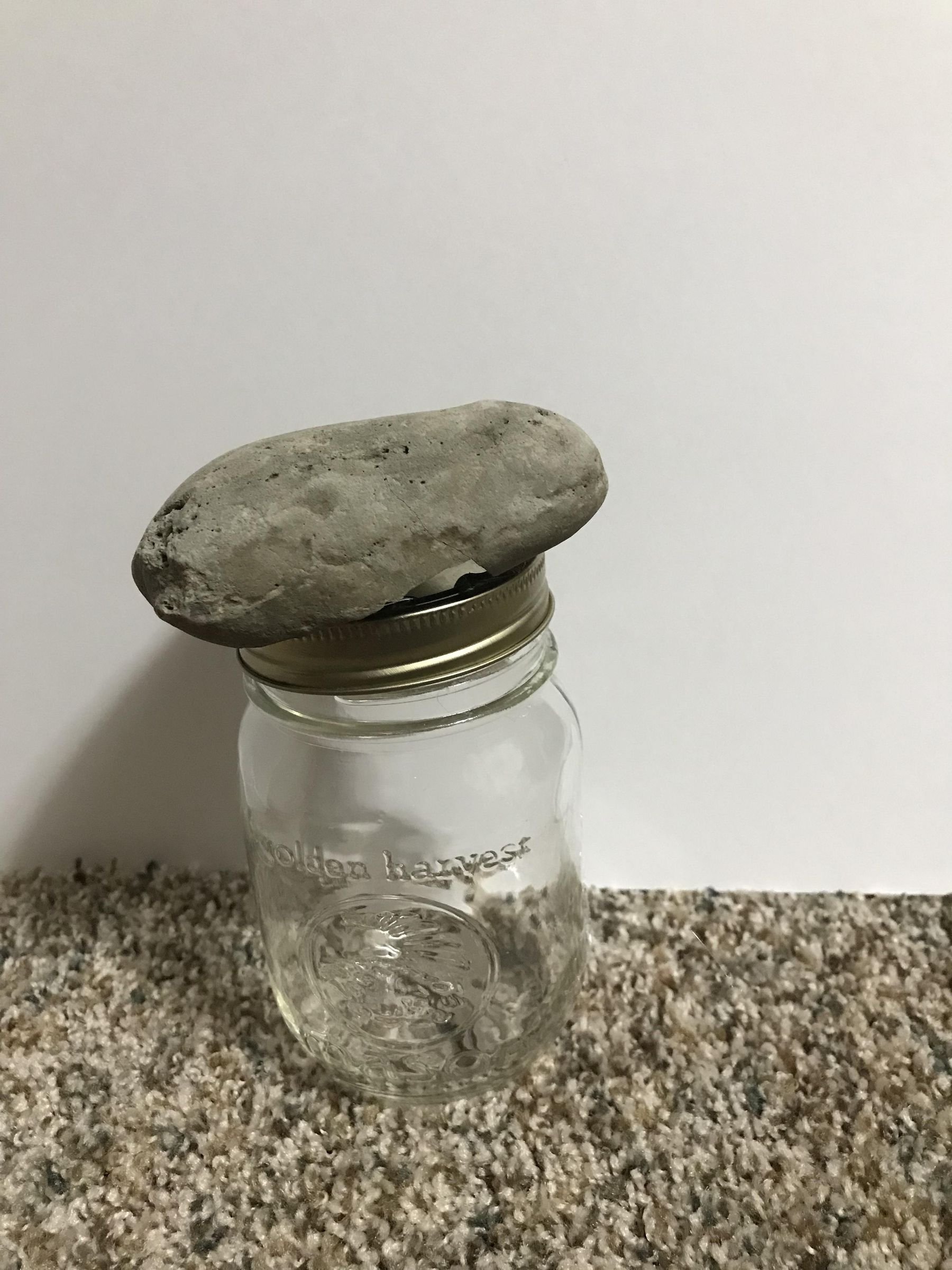 Secret Jar : 7 Steps - Instructables