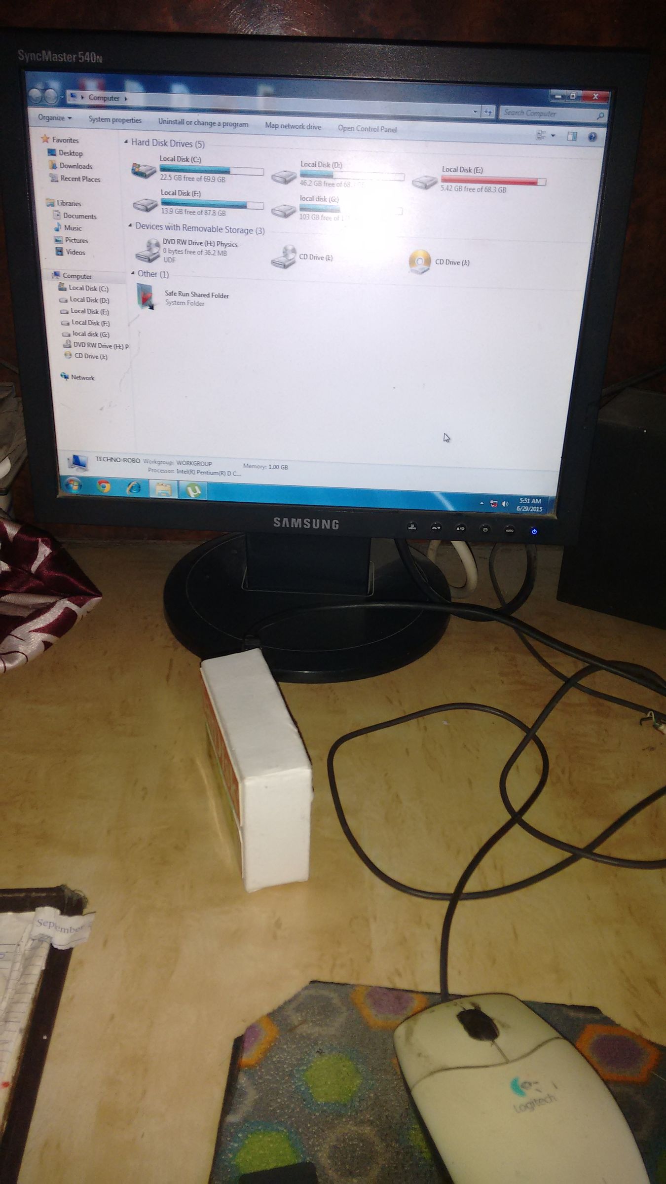 Hidden Usb Device : 7 Steps - Instructables