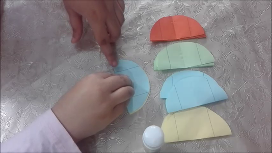 How to Make Paper Balls|Paper Craft|DIY Paper Balls : 10 Steps ...