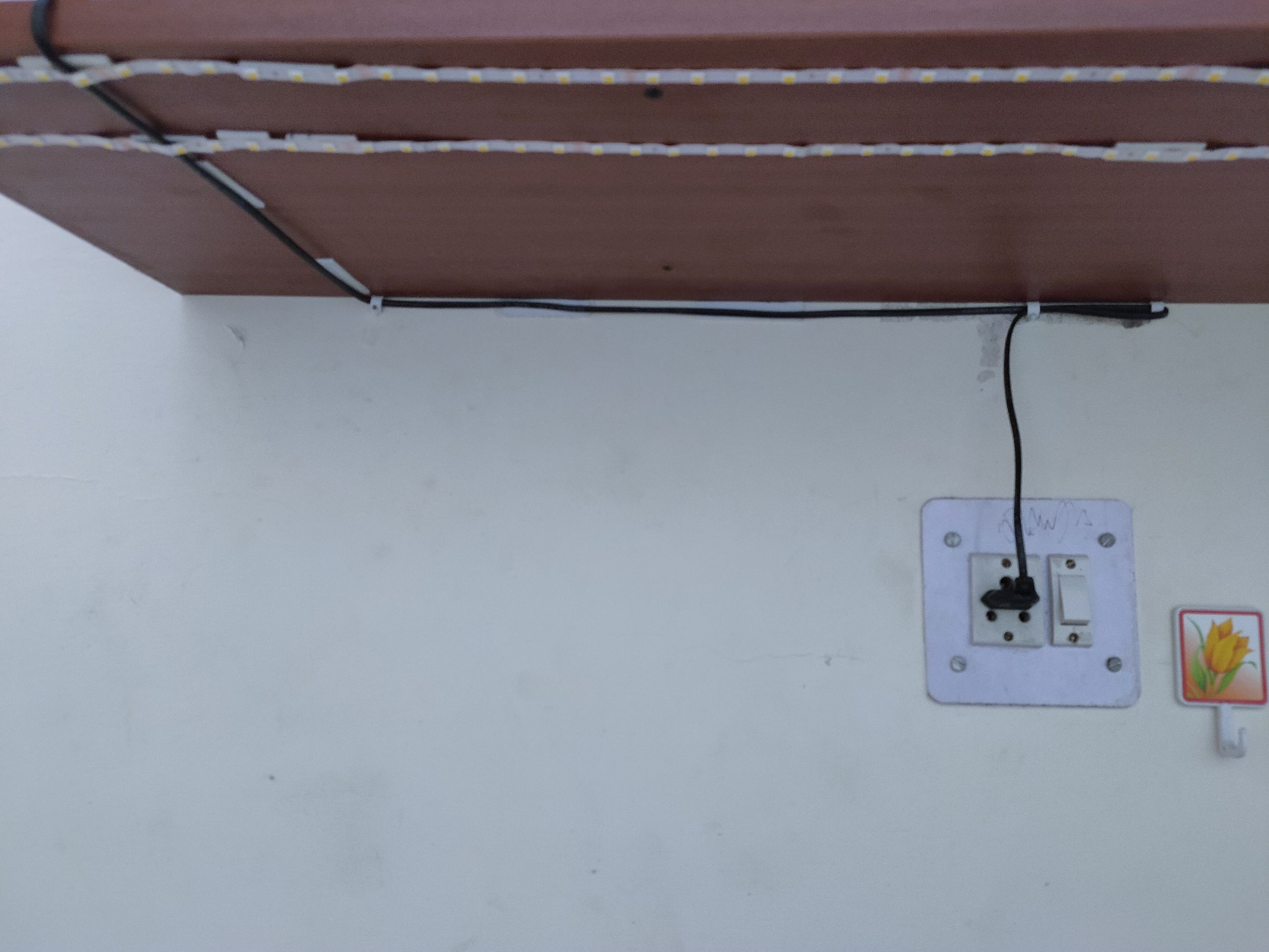 DIY LED Strip-Study Table Illumination : 6 Steps - Instructables