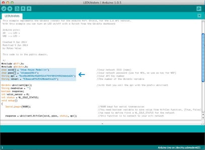 Como Controlar Un LED Remotamente Con Arduino Y Ubidots : 15 Steps - Instructables