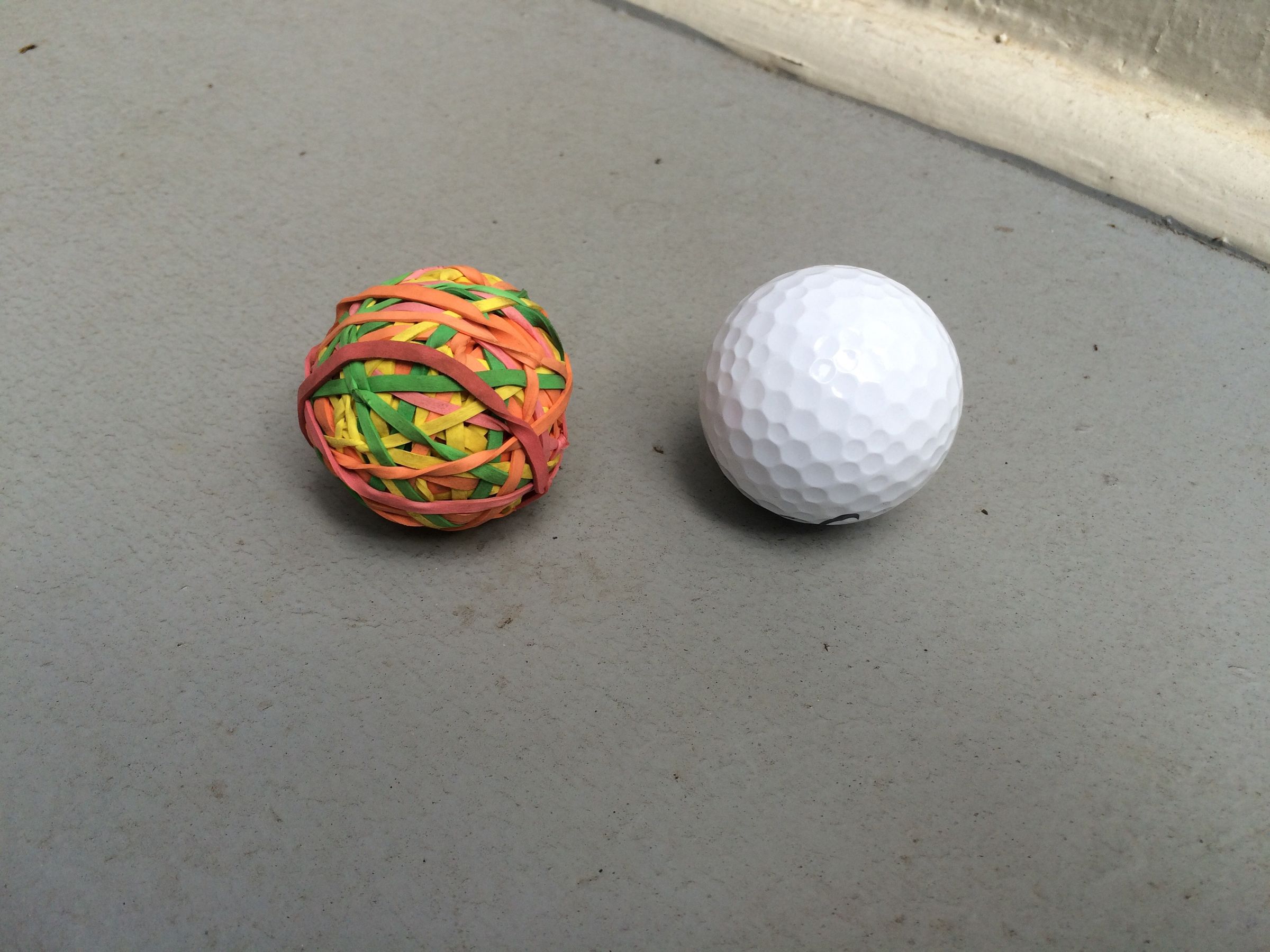 Quick and Easy Rubber Band Ball : 4 Steps (with Pictures) - Instructables