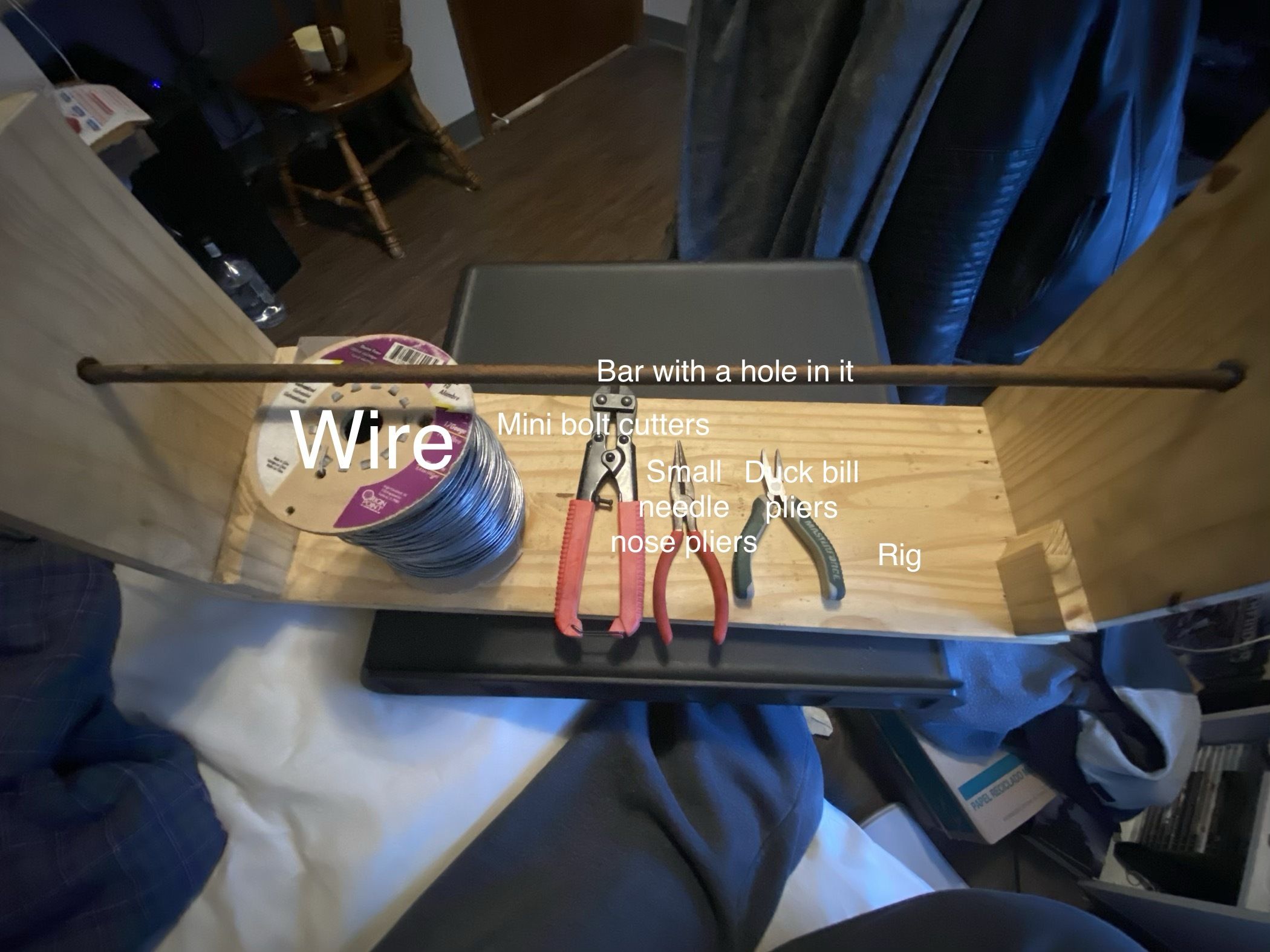 Chainmail Bag : 7 Steps - Instructables