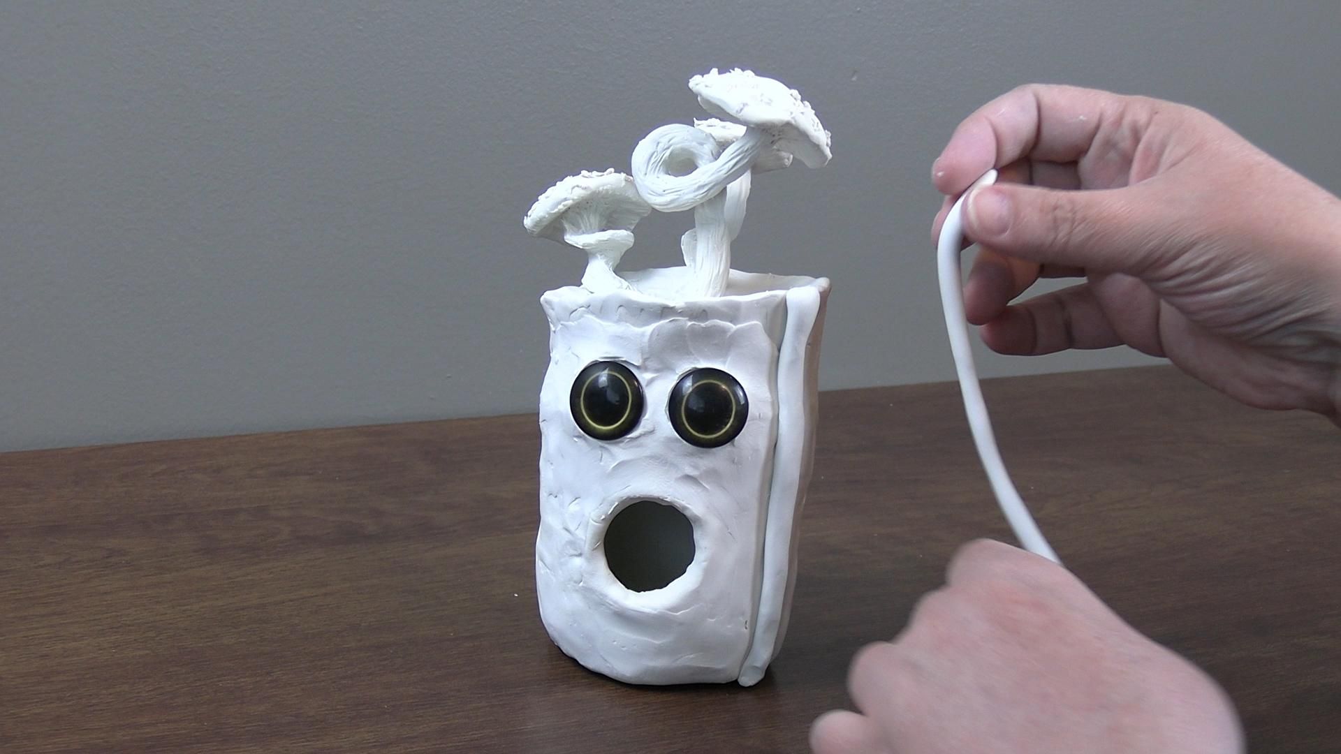 Clay Bird House : 24 Steps (with Pictures) - Instructables