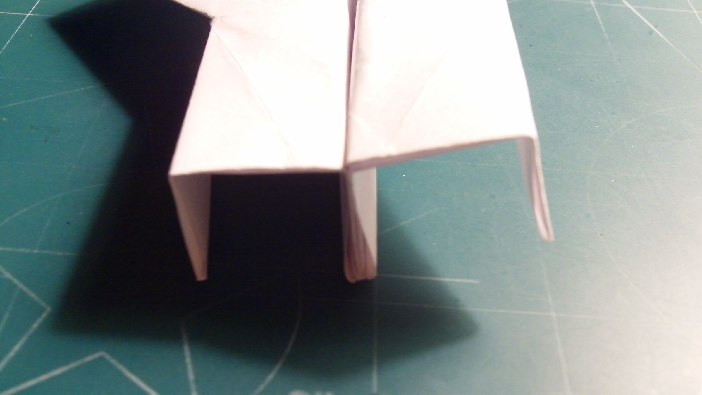 How to Make the Starfire Paper Airplane : 9 Steps - Instructables