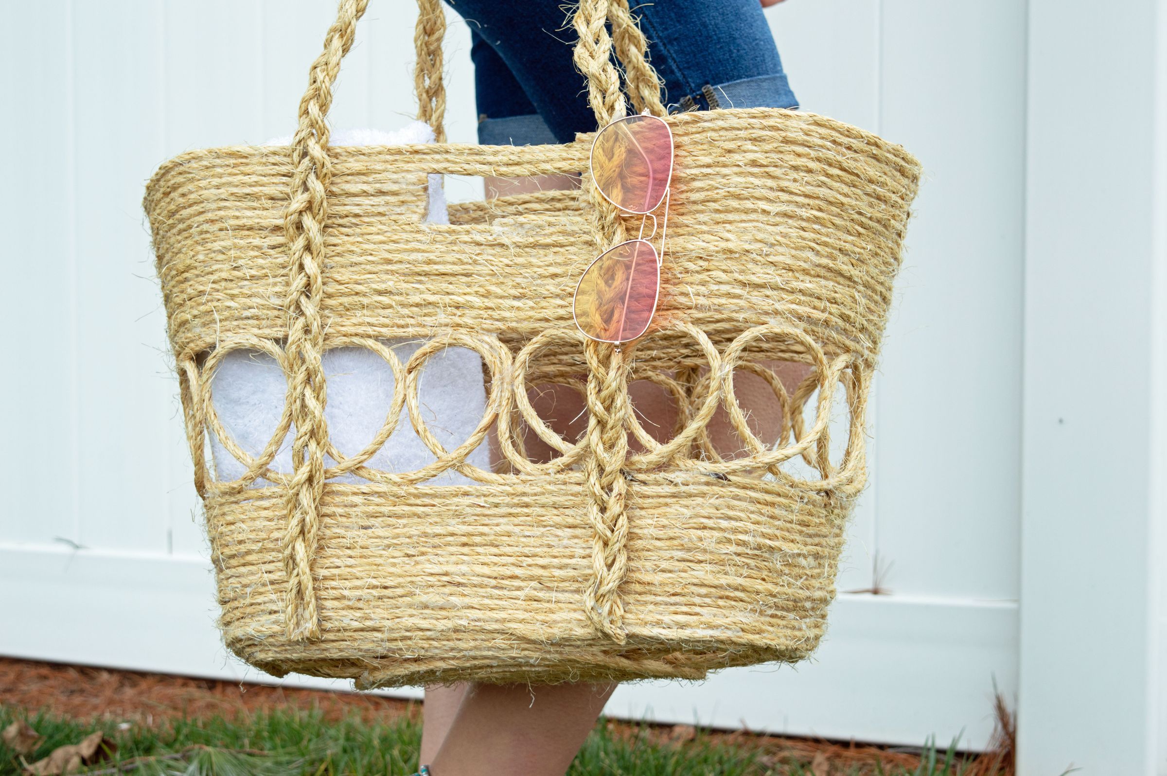 Sunshine Beachcomber Bag : 29 Steps (with Pictures) - Instructables