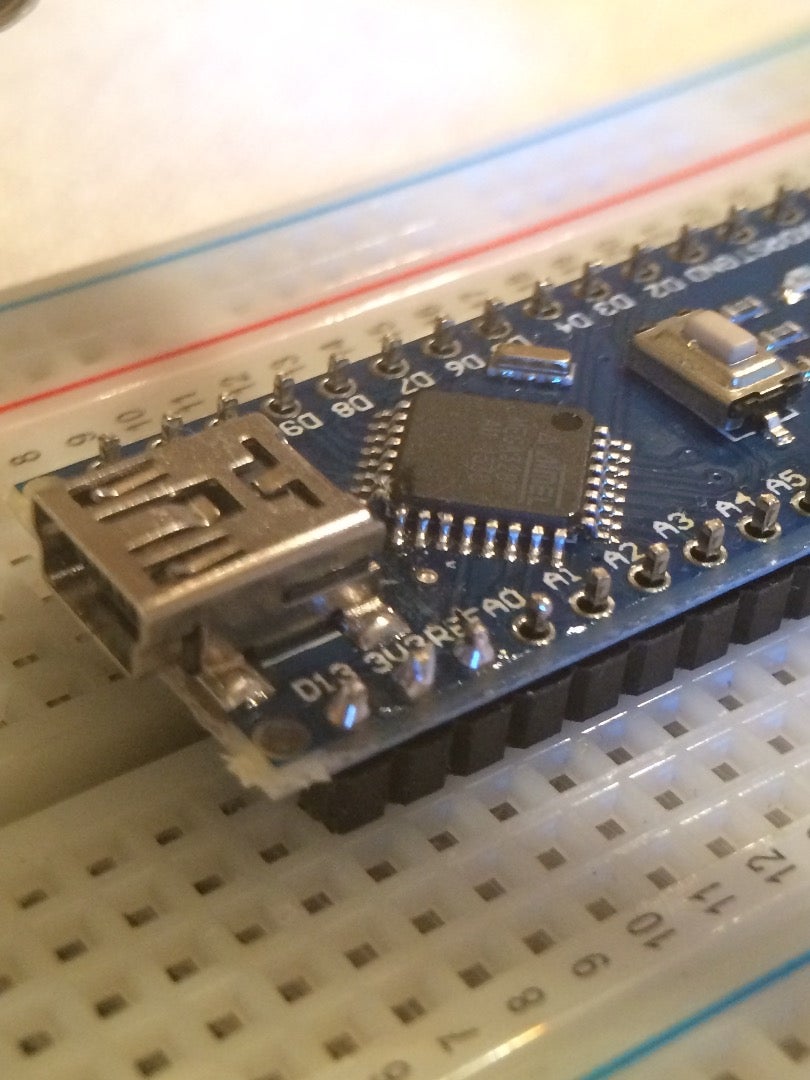 Solder Arduino Header Pins Easily 4 Steps With Pictures Instructables