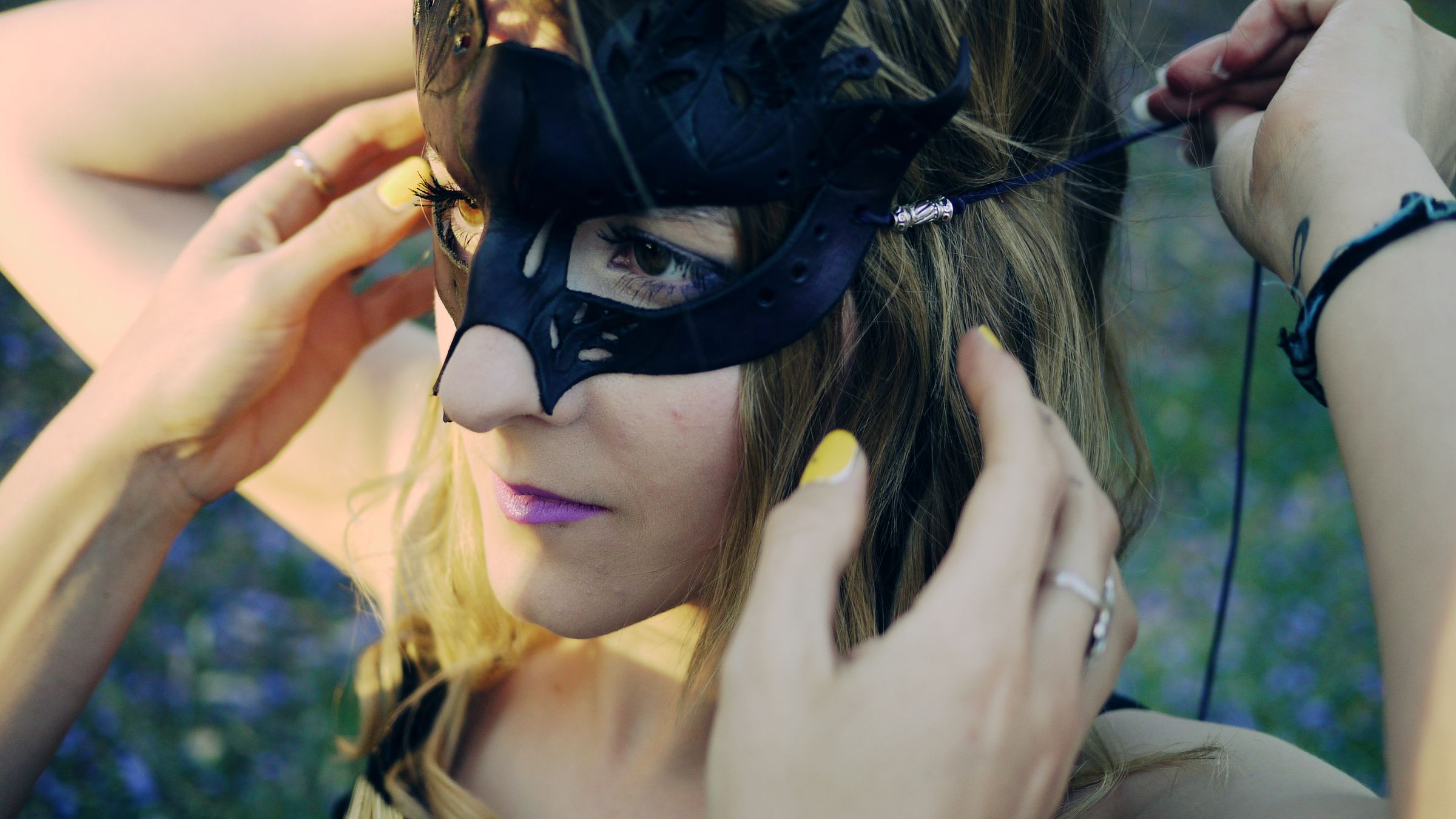 Filigree Masquerade Mask : 13 Steps (with Pictures) - Instructables