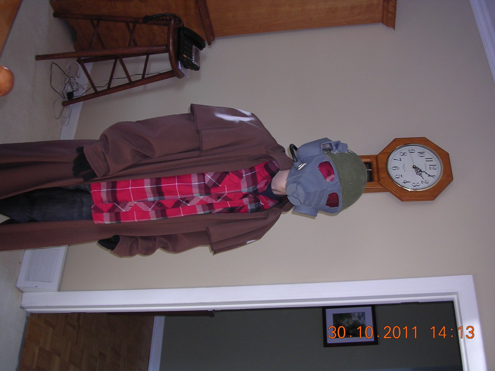 Fallout: New Vegas Ranger Armor Costume - Instructables