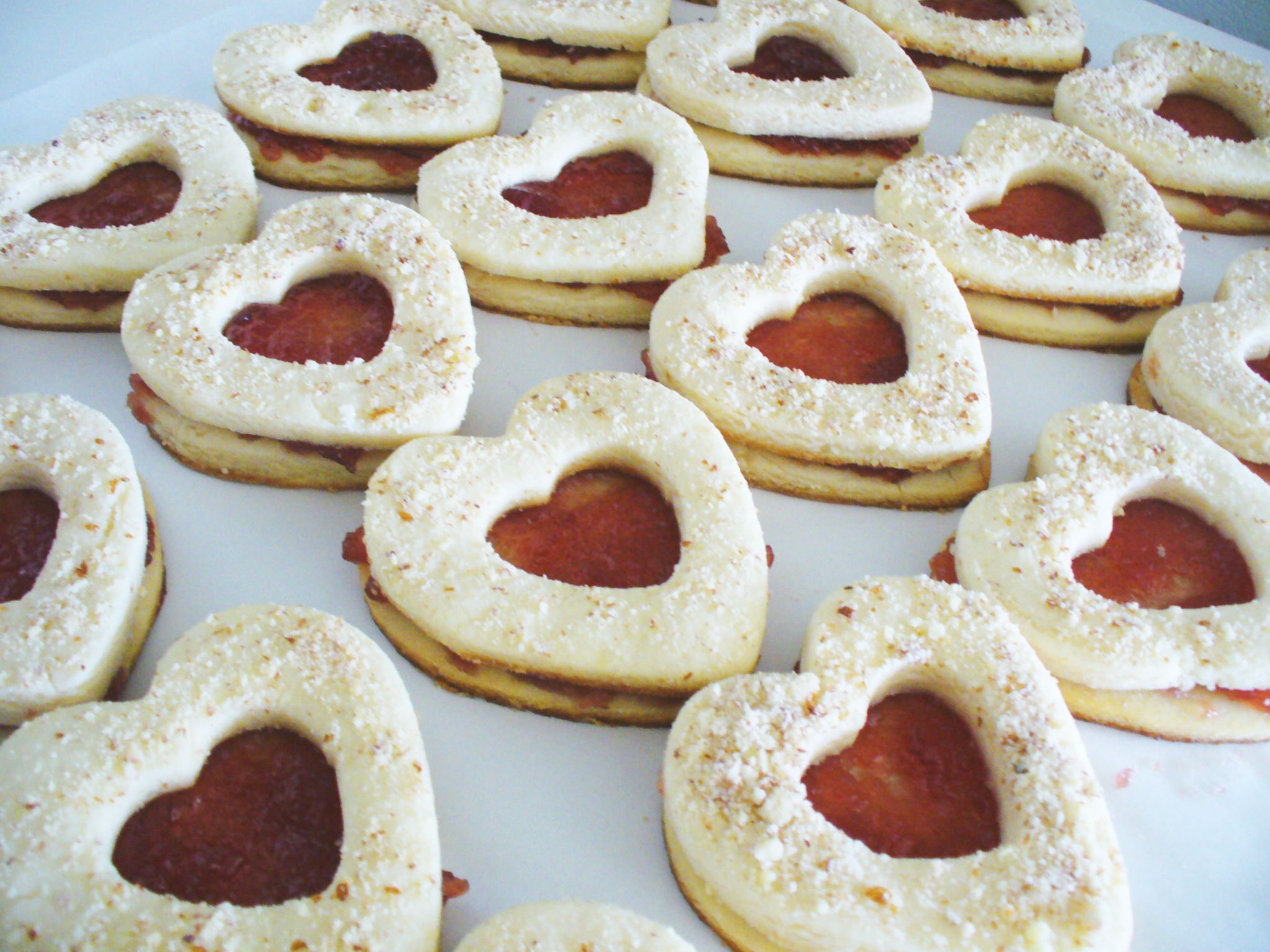 Berry Sweet Cookies Perfect for Valentines Day! : 3 Steps - Instructables