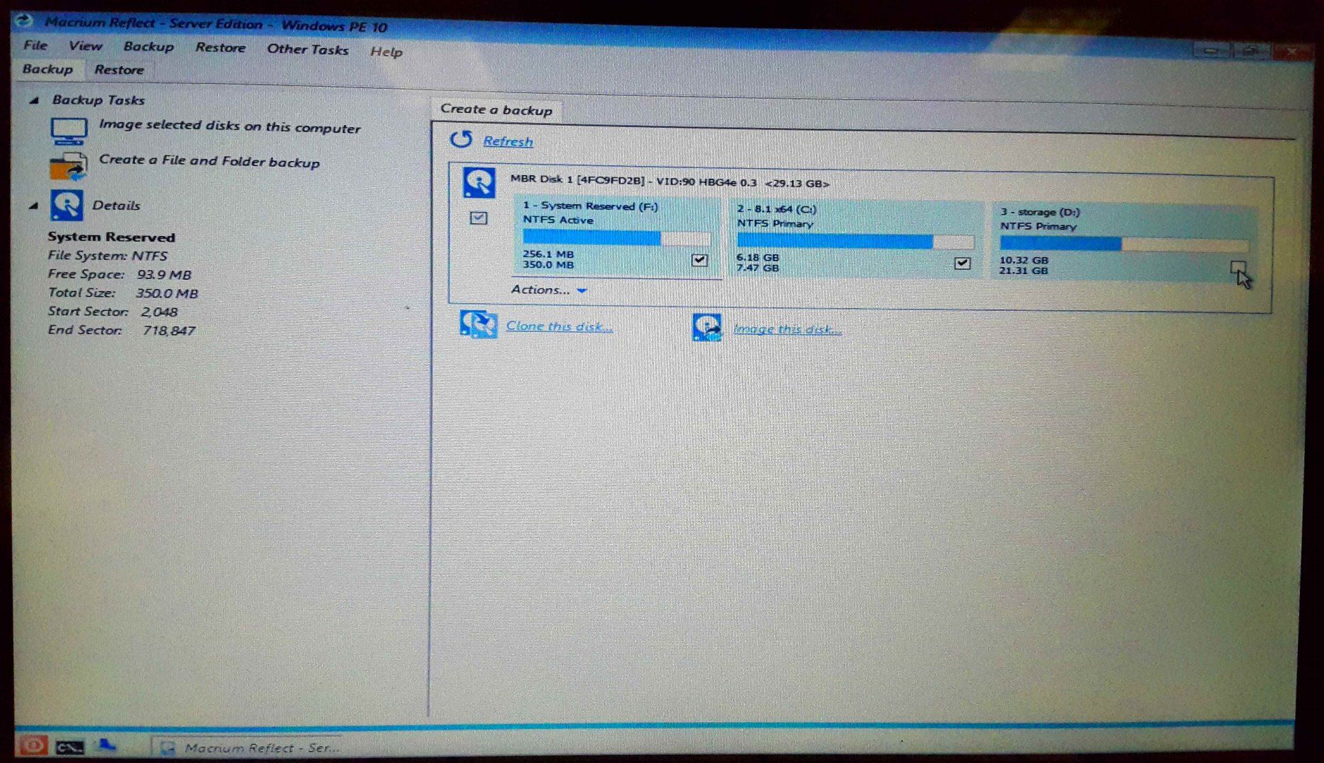 Backing Up and Restoring an EMMC Drive (for Tablets or Netbooks) : 4 ...