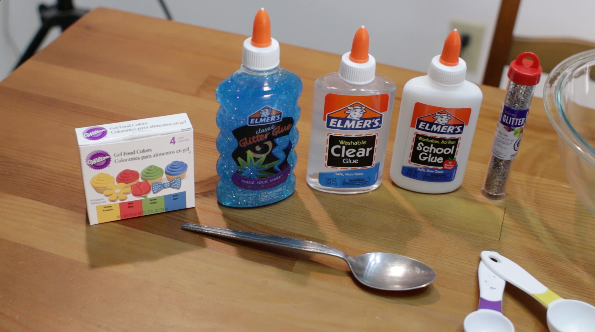 Easy Slime Recipe - 3 Ingredients : 9 Steps (with Pictures) - Instructables