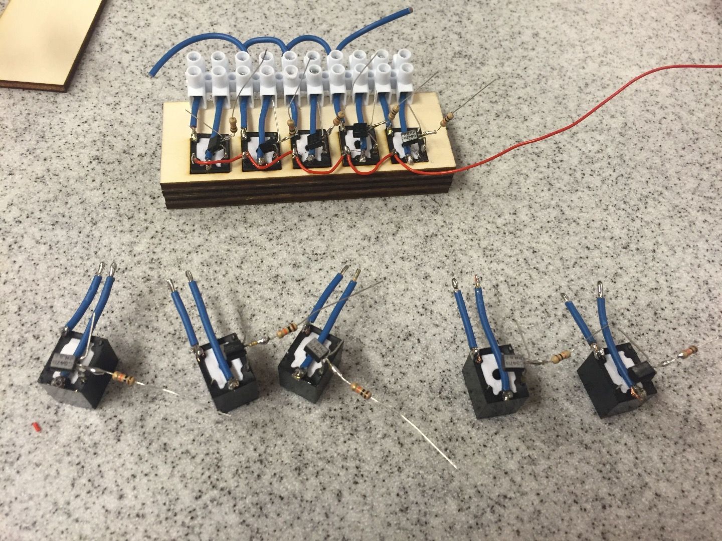 Swag-o-meter: Student Feedback System, Carnival Style : 14 Steps (with ...