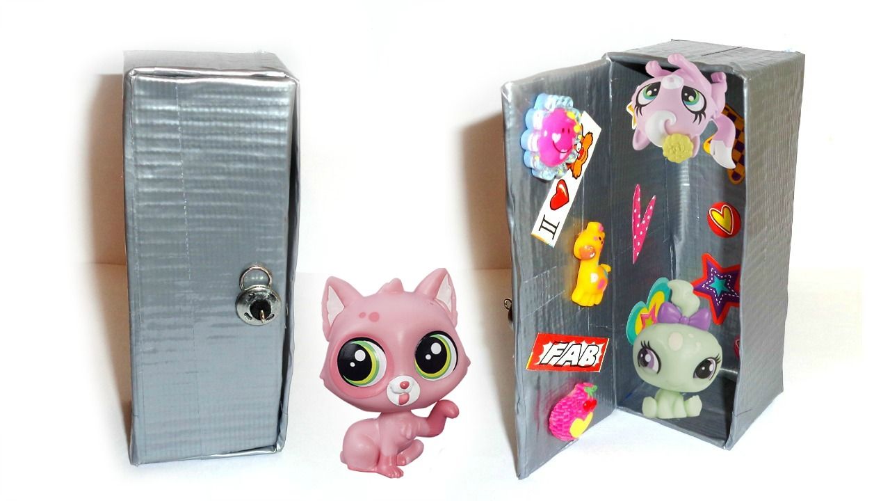 Diy Miniature Lockers - Instructables