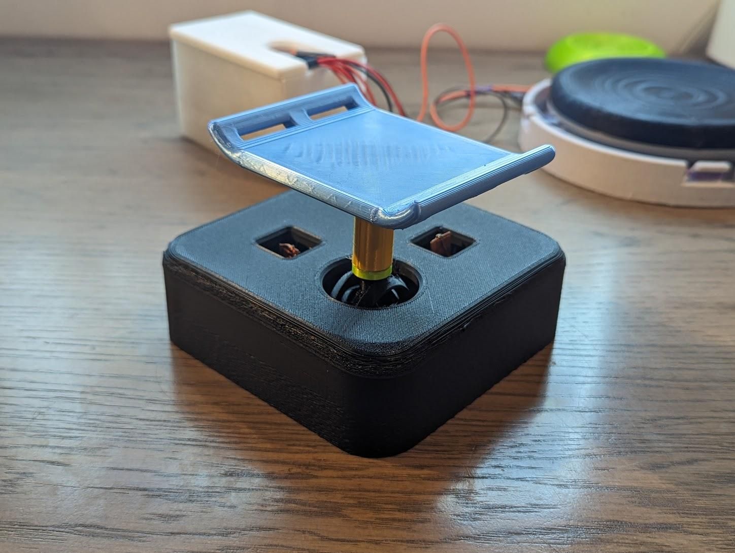3D Printed Adaptive Game Joystick and Button : 6 Steps (with Pictures ...