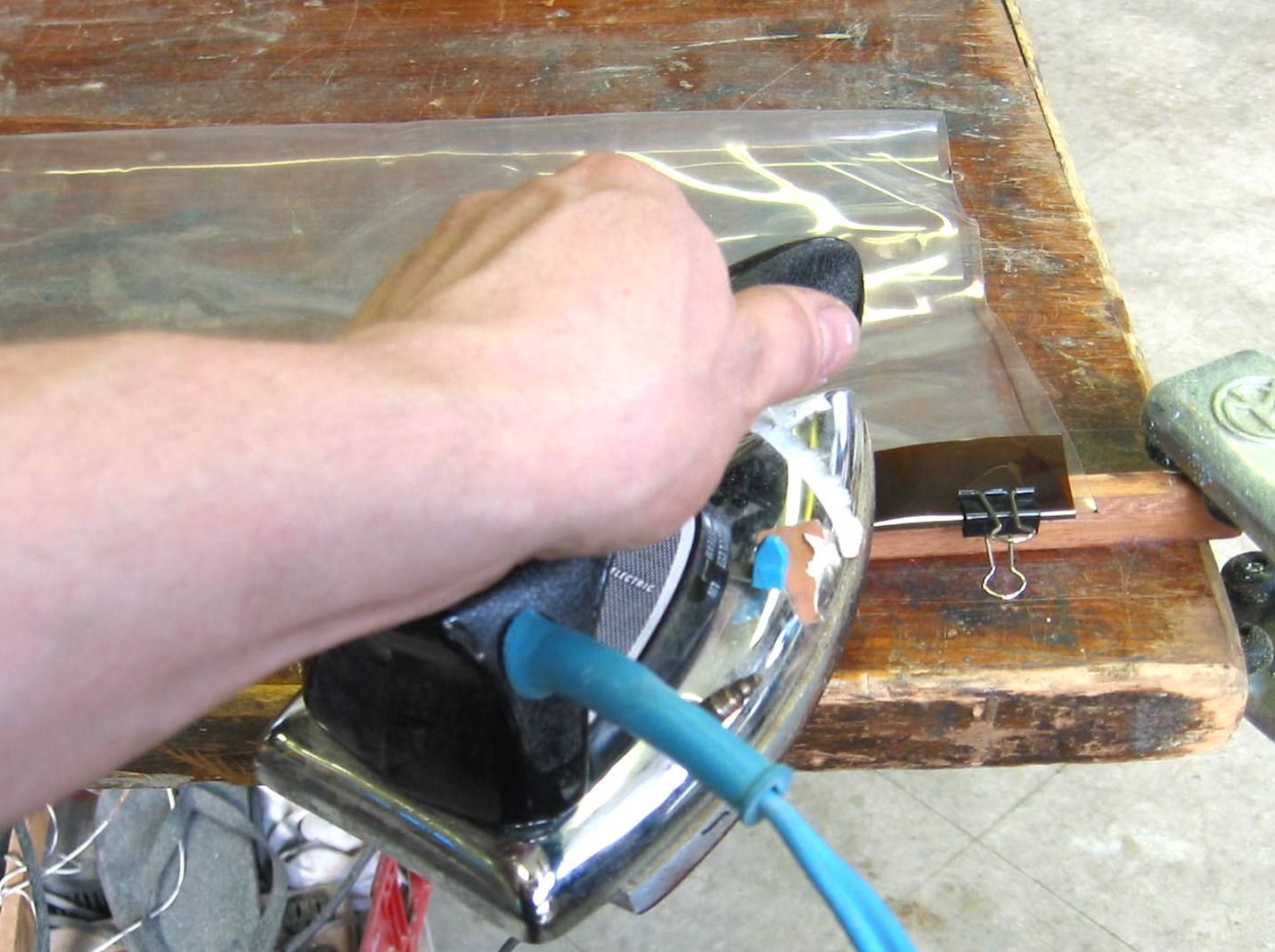 Clear Rubber E-Gear Bags - Instructables