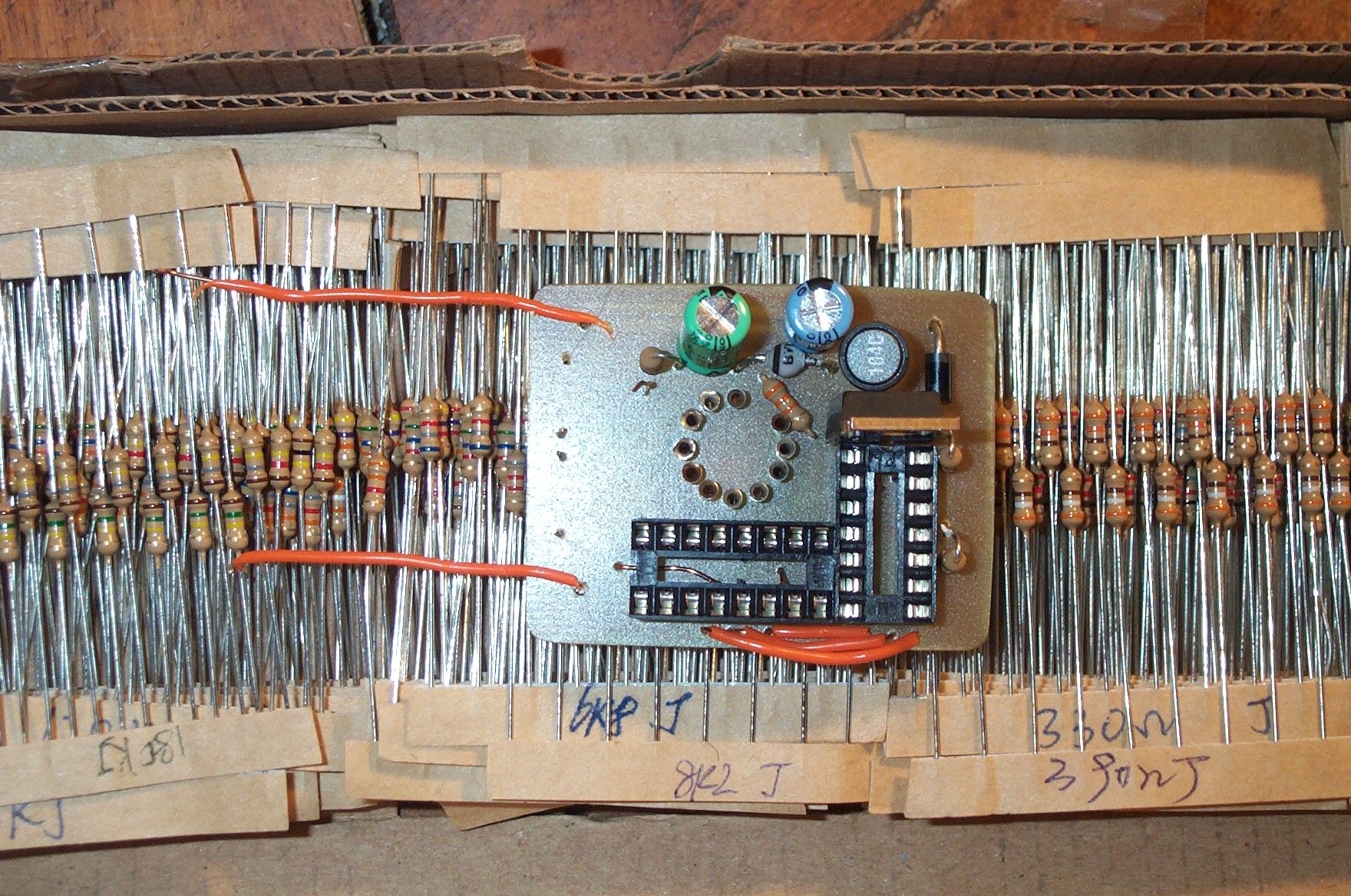 Nixie Watch, Part 1: Development Board : 5 Steps - Instructables