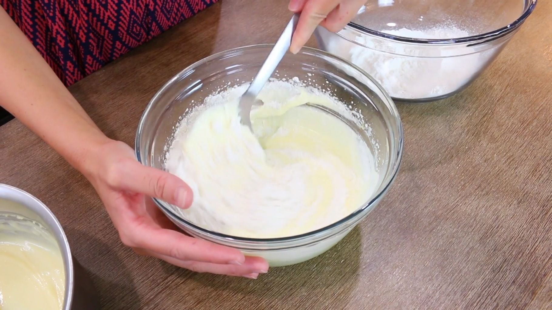 How to Make a Pastry Cake | Nevada Basque Cake : 16 Steps (with ...