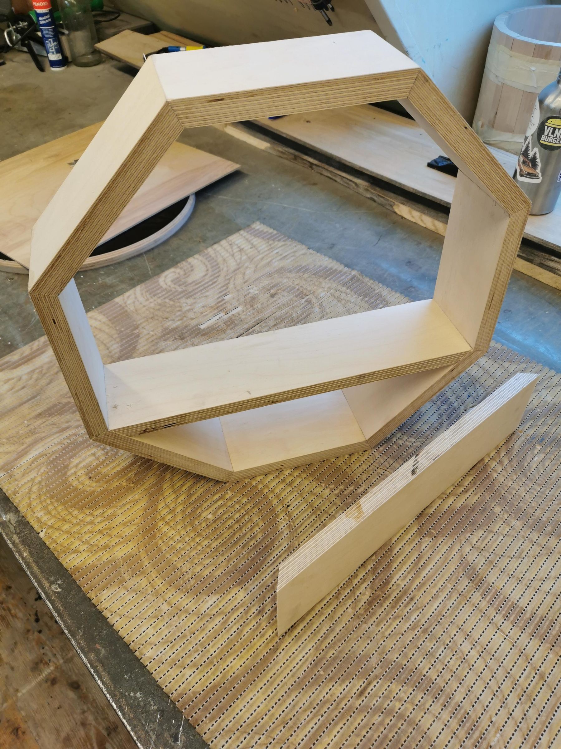 Light Up Mirror With Cabinet : 12 Steps (with Pictures) - Instructables