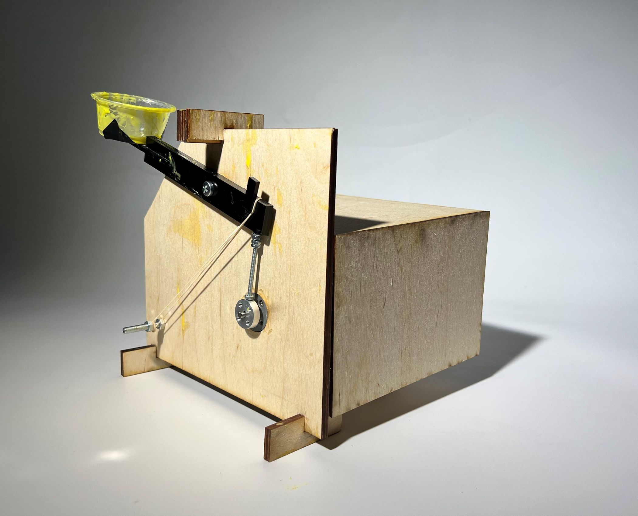 Abstract Art Machine : 7 Steps - Instructables