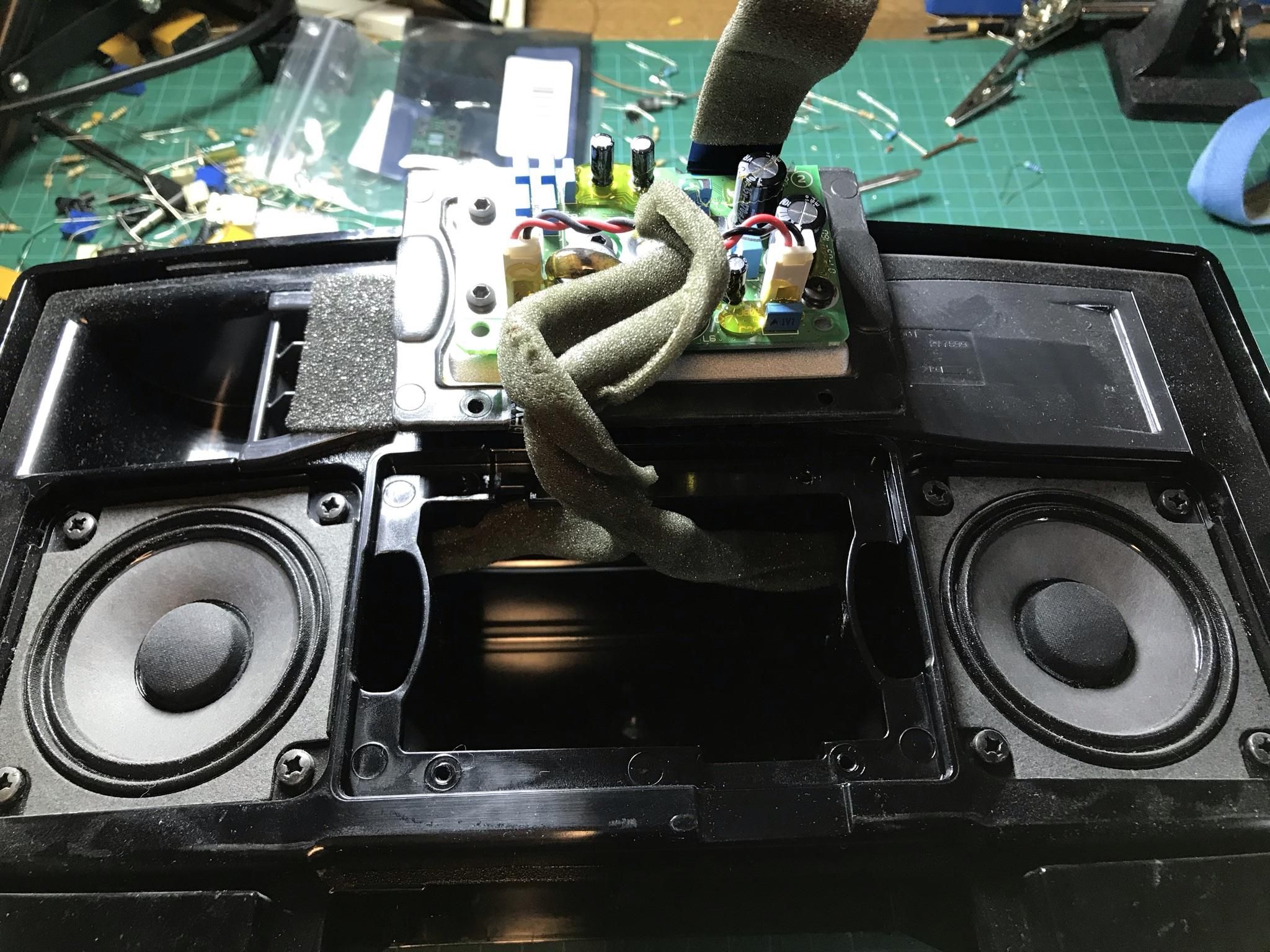 Bose Sound Dock Repair and Update With Bluetooth : 10 Steps - Instructables