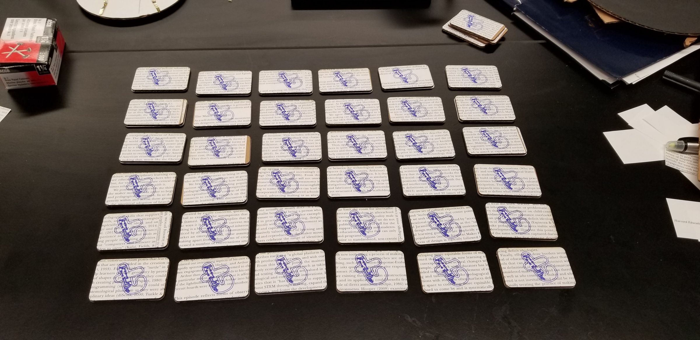 Personalized Matching Game : 5 Steps - Instructables