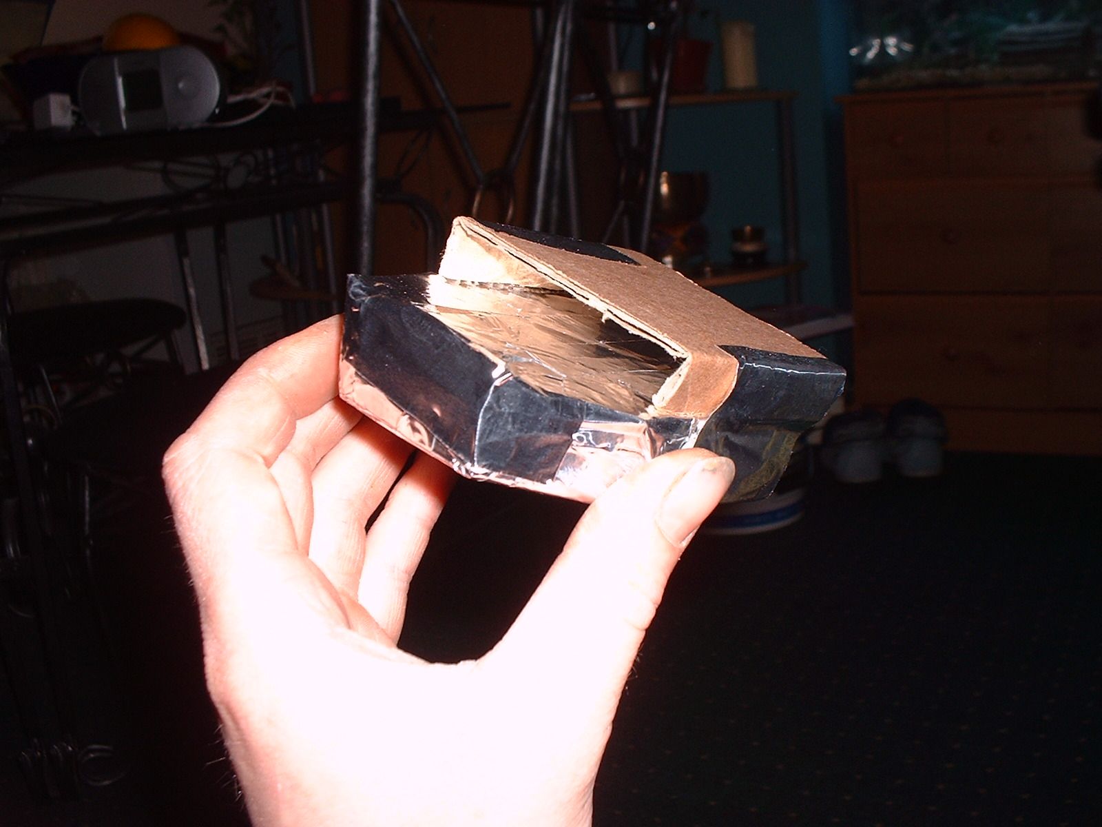 Power Rangers Morpher Prop Making Made Easy : 9 Steps - Instructables