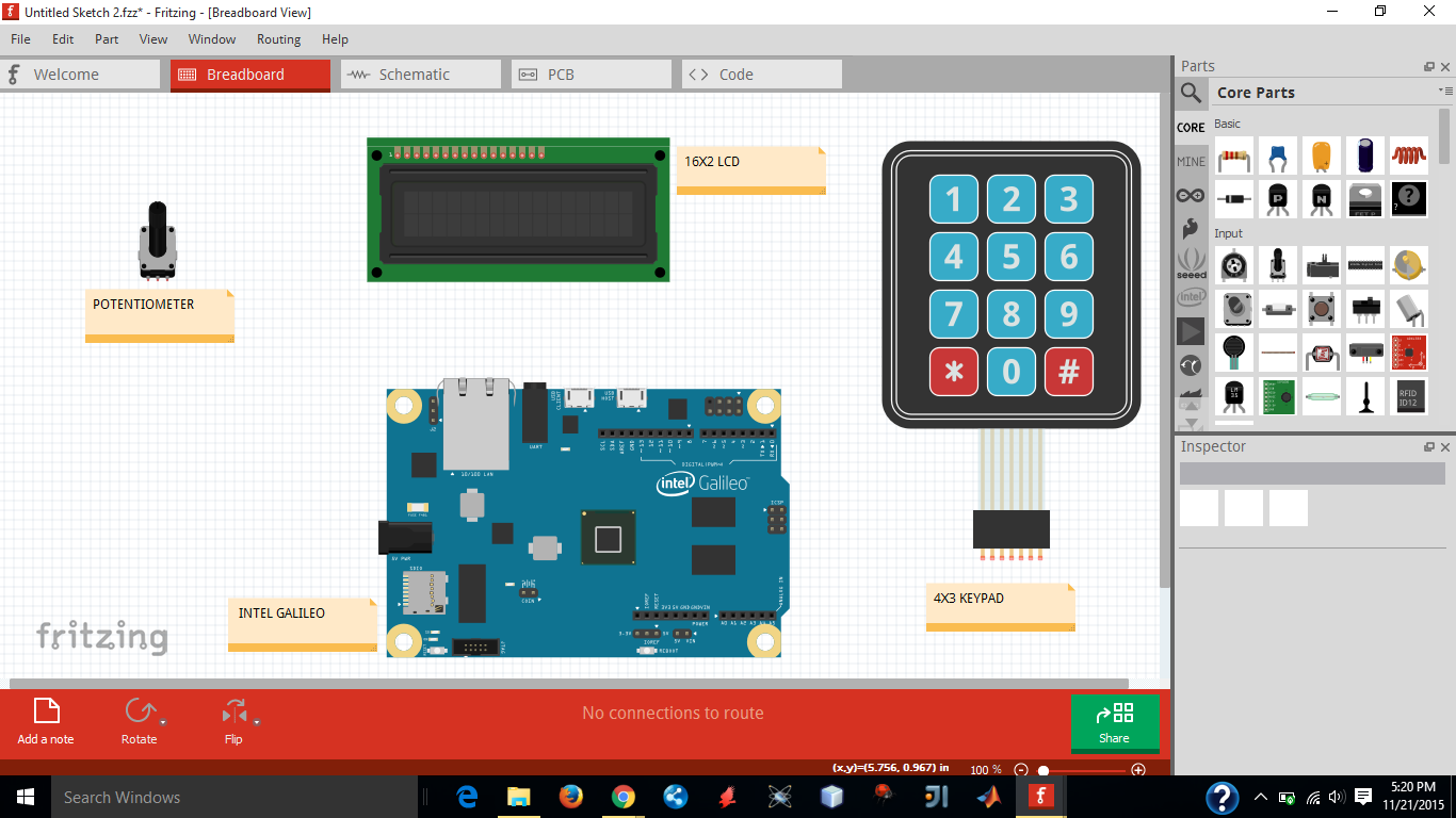 LCD and Keypad Interface : 4 Steps - Instructables
