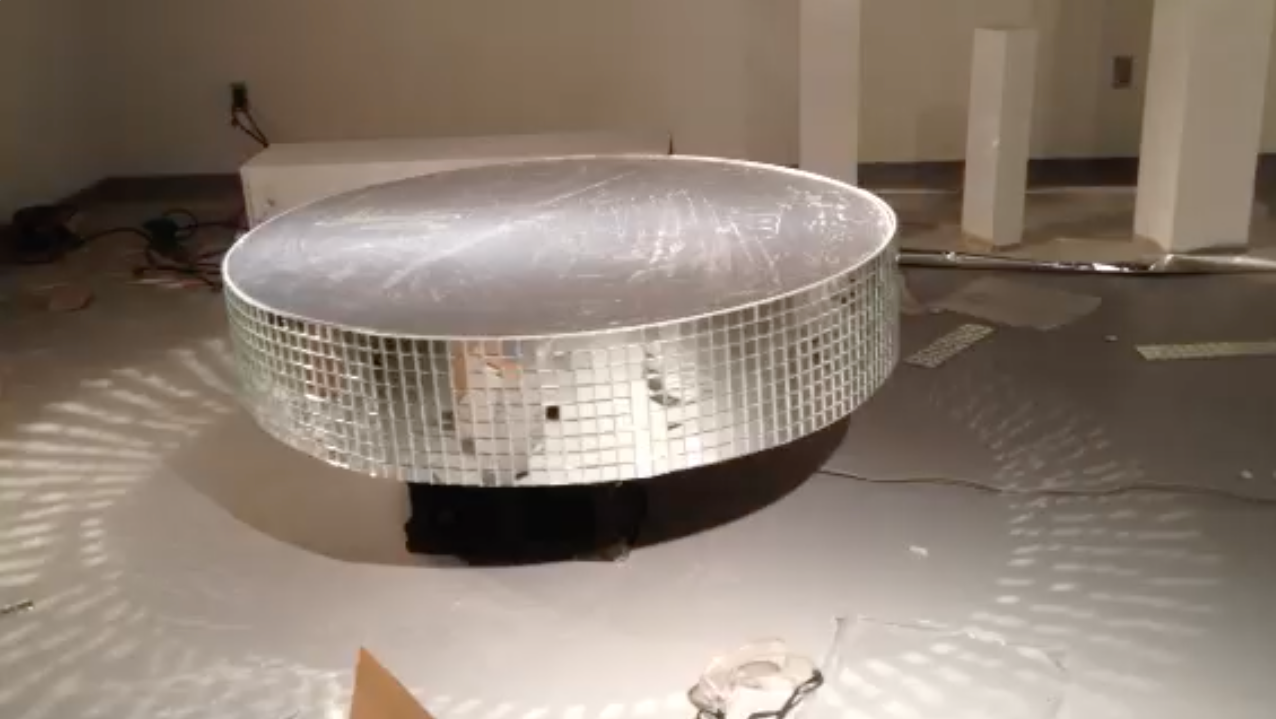 Disco Ball Platform : 3 Steps (with Pictures) - Instructables