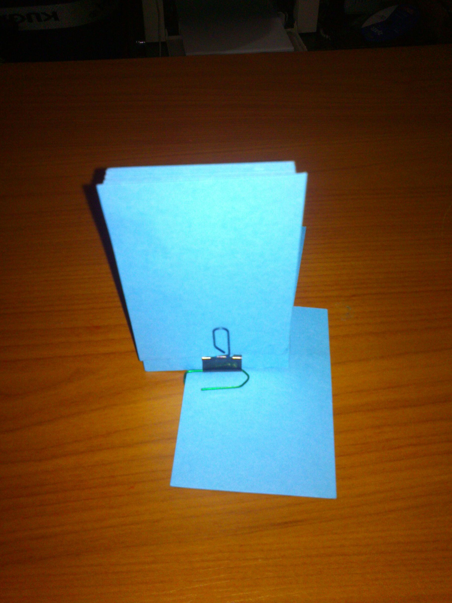 Binderclip & Attach Duo : 7 Steps - Instructables