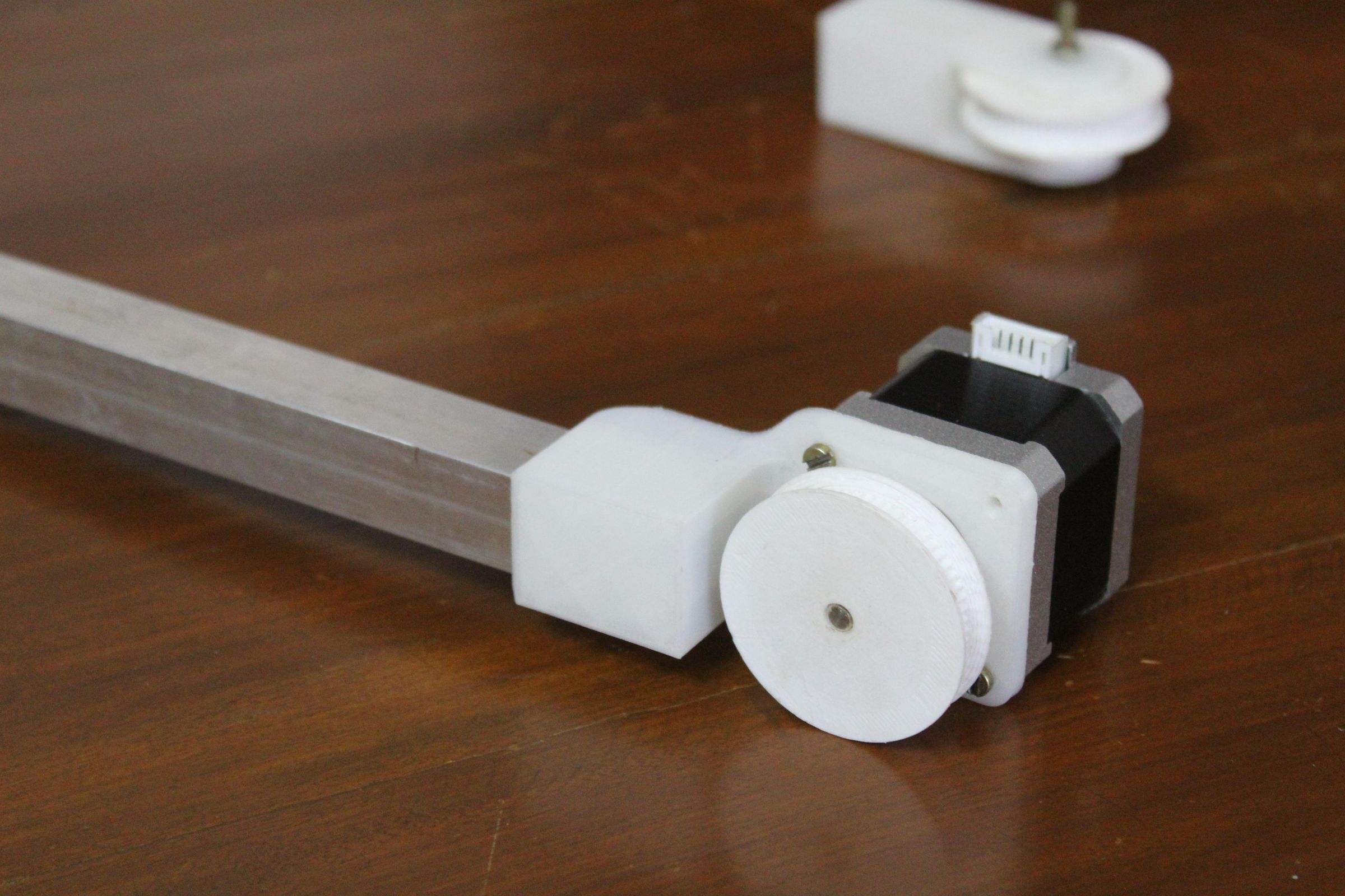 Automatic Arduino Powered Camera Slider With Pan and Tilt : 12 Steps ...