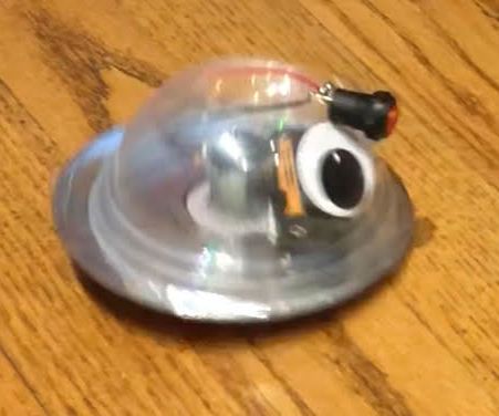 Wobble - Bot : 6 Steps - Instructables
